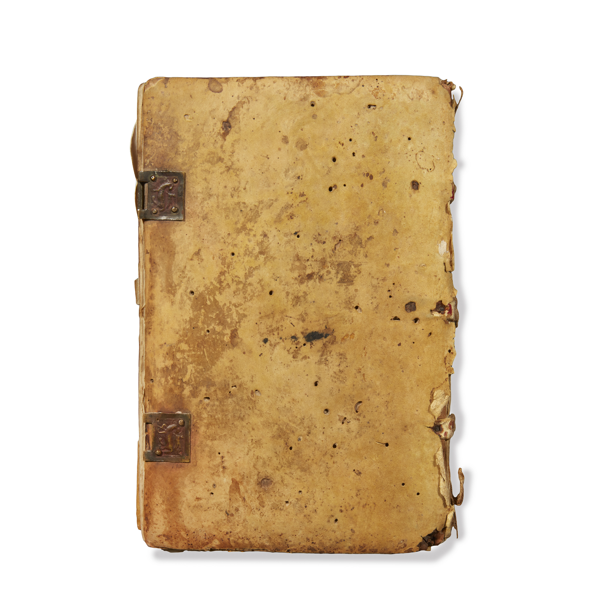 Handwritten Manuscript, circa 1400 | Witherell's Auction House