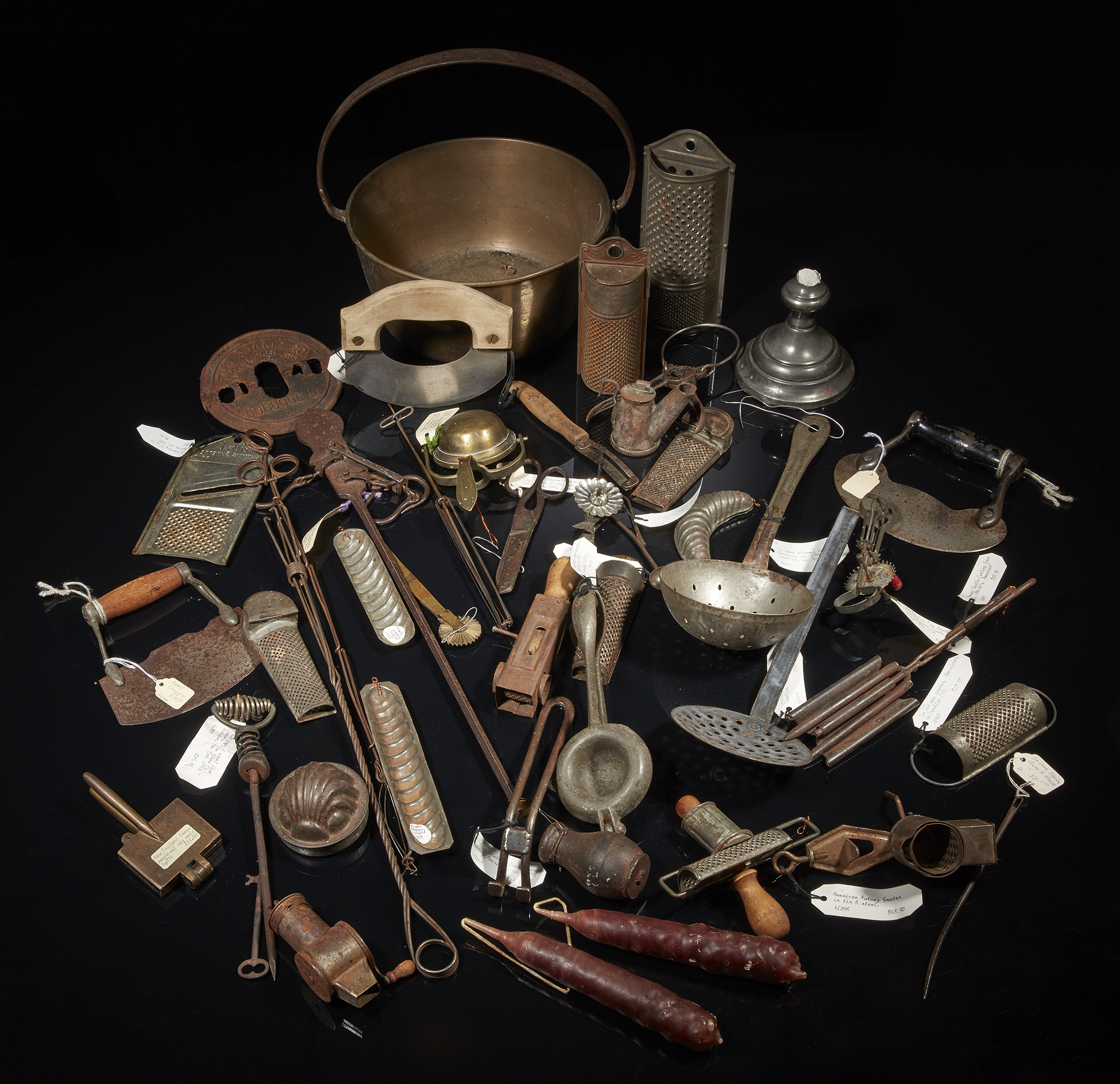 Assorted Kitchen Items | Witherell's Auction House