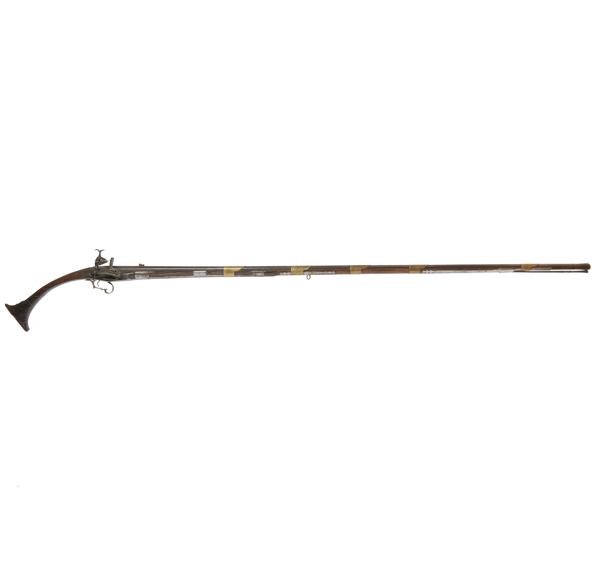 Italian made North African Camel Musket | Witherell's Auction House