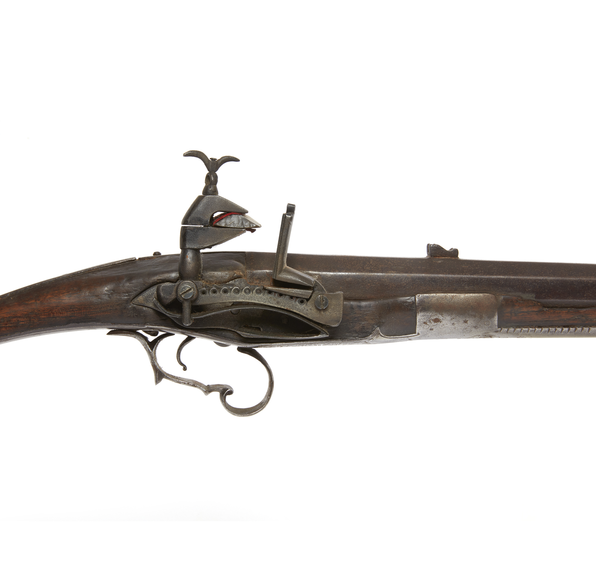 Italian made North African Camel Musket | Witherell's Auction House