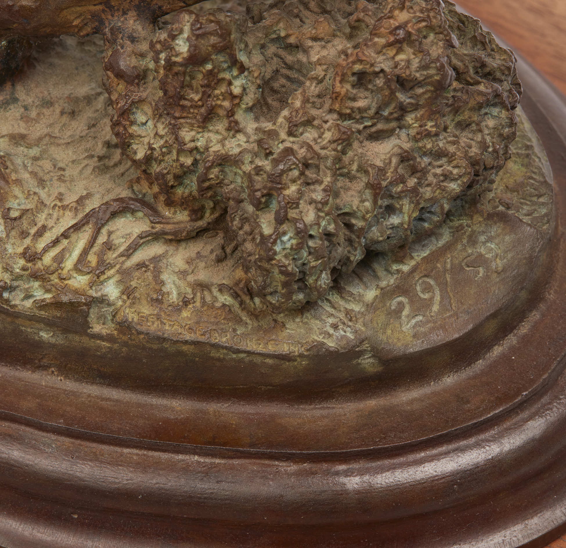 Bronze, Keith Christie (1935-2017), "Pony Express Rider" | Witherell's ...