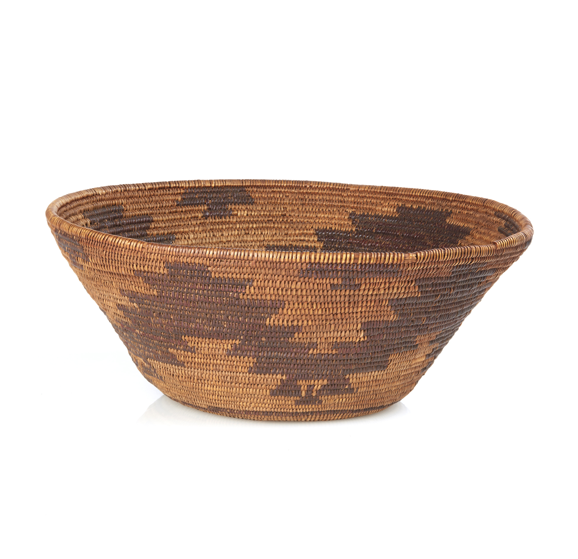 Maidu Basket | Witherell's Auction House