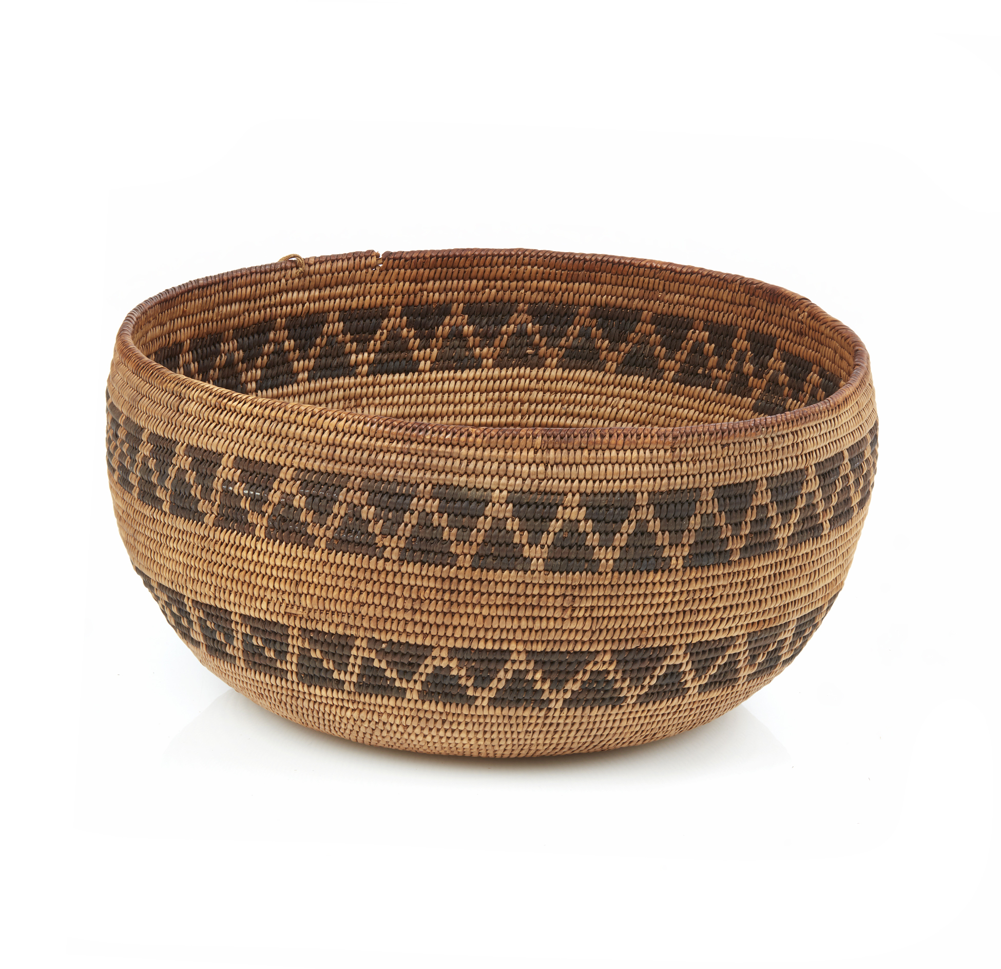 Paiute Basket | Witherell's Auction House
