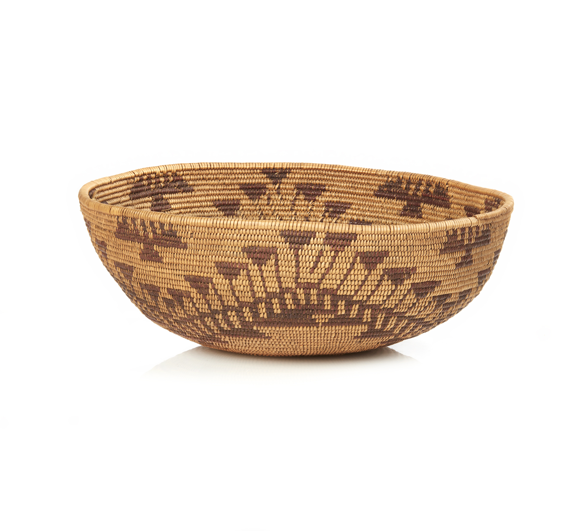 Maidu Basket | Witherell's Auction House