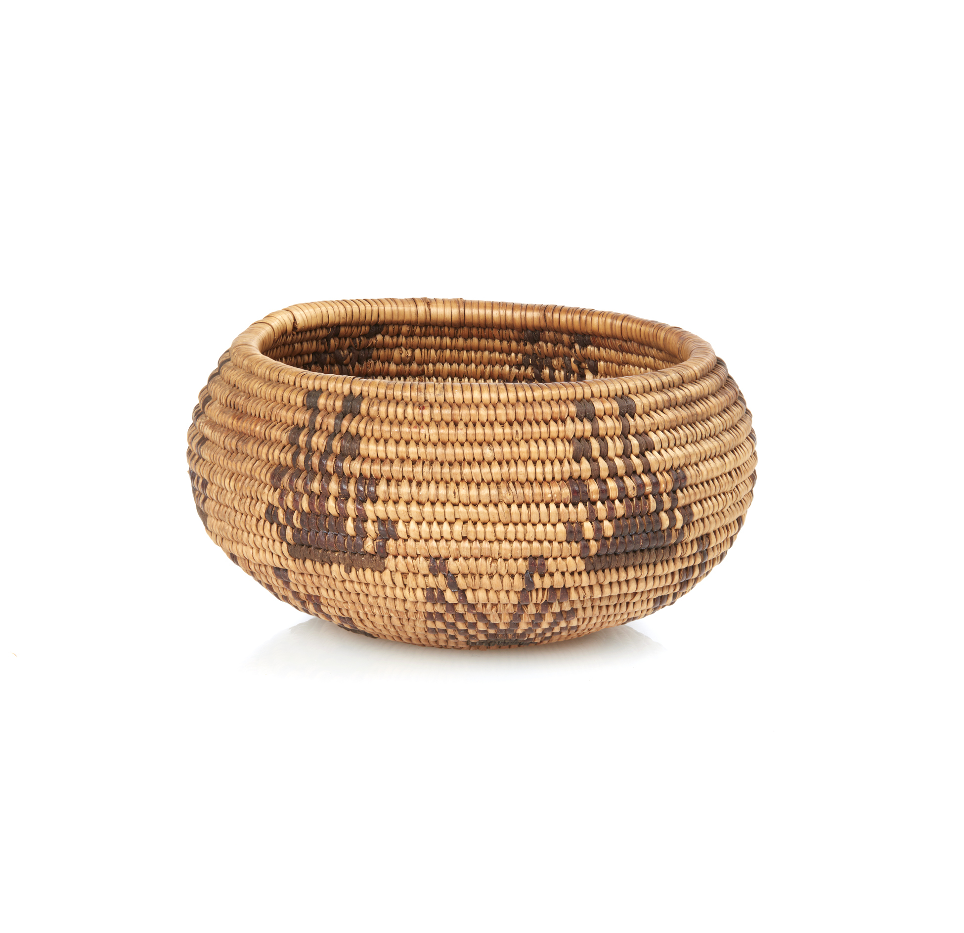 Maidu Basket | Witherell's Auction House