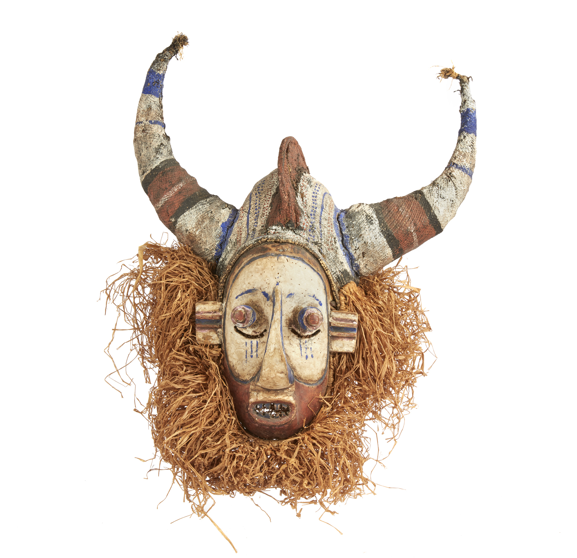 Yaka Mask | Witherell's Auction House