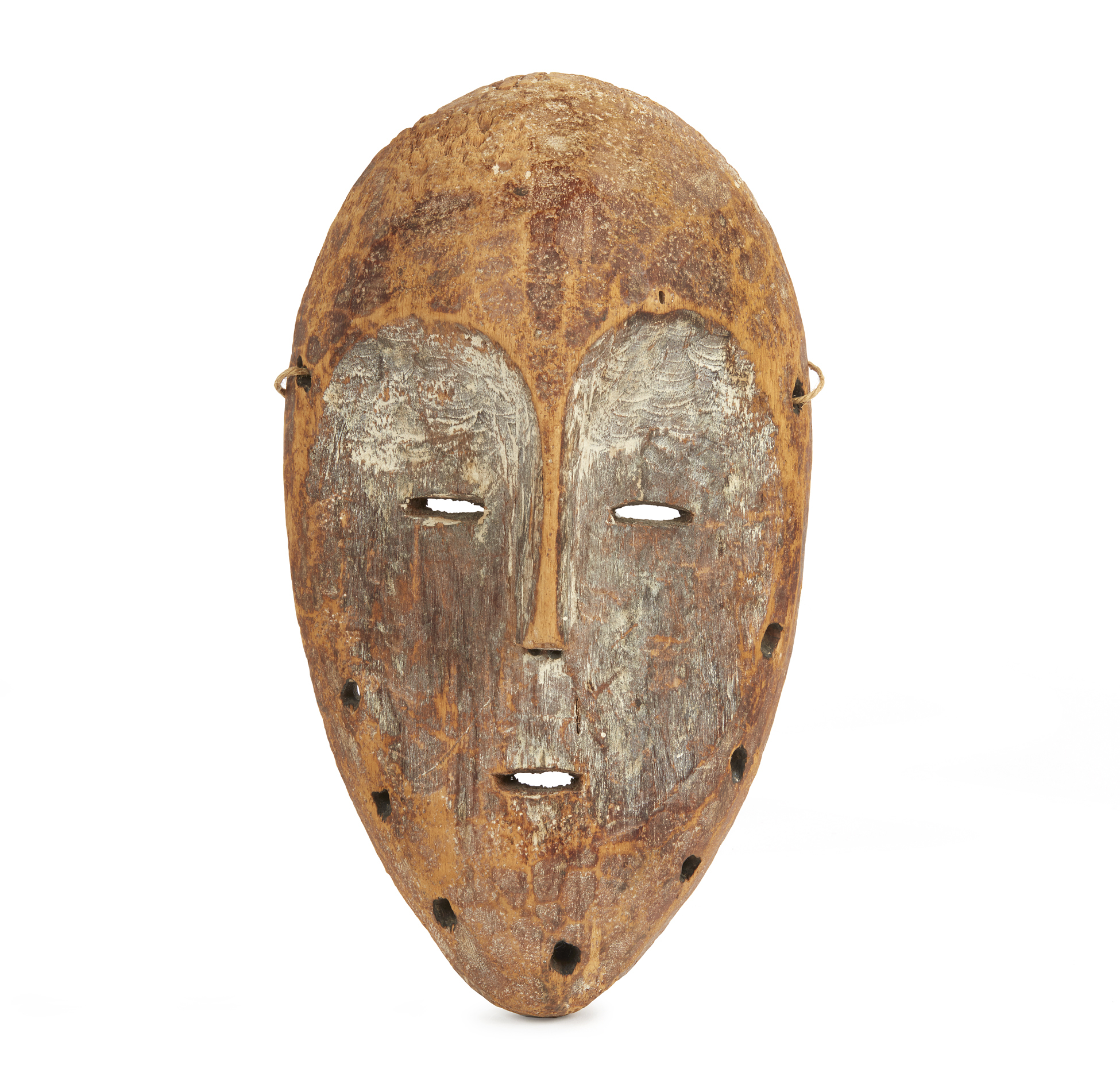 Lega Mask | Witherell's Auction House