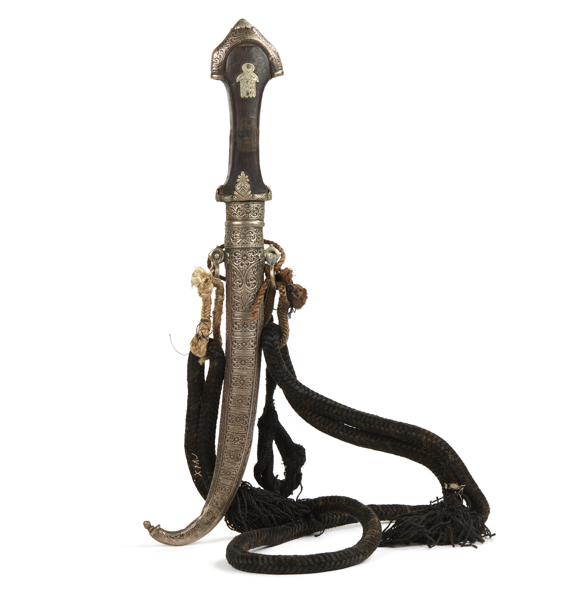Koummya or Jambiya Traditional Dagger | Witherell's Auction House