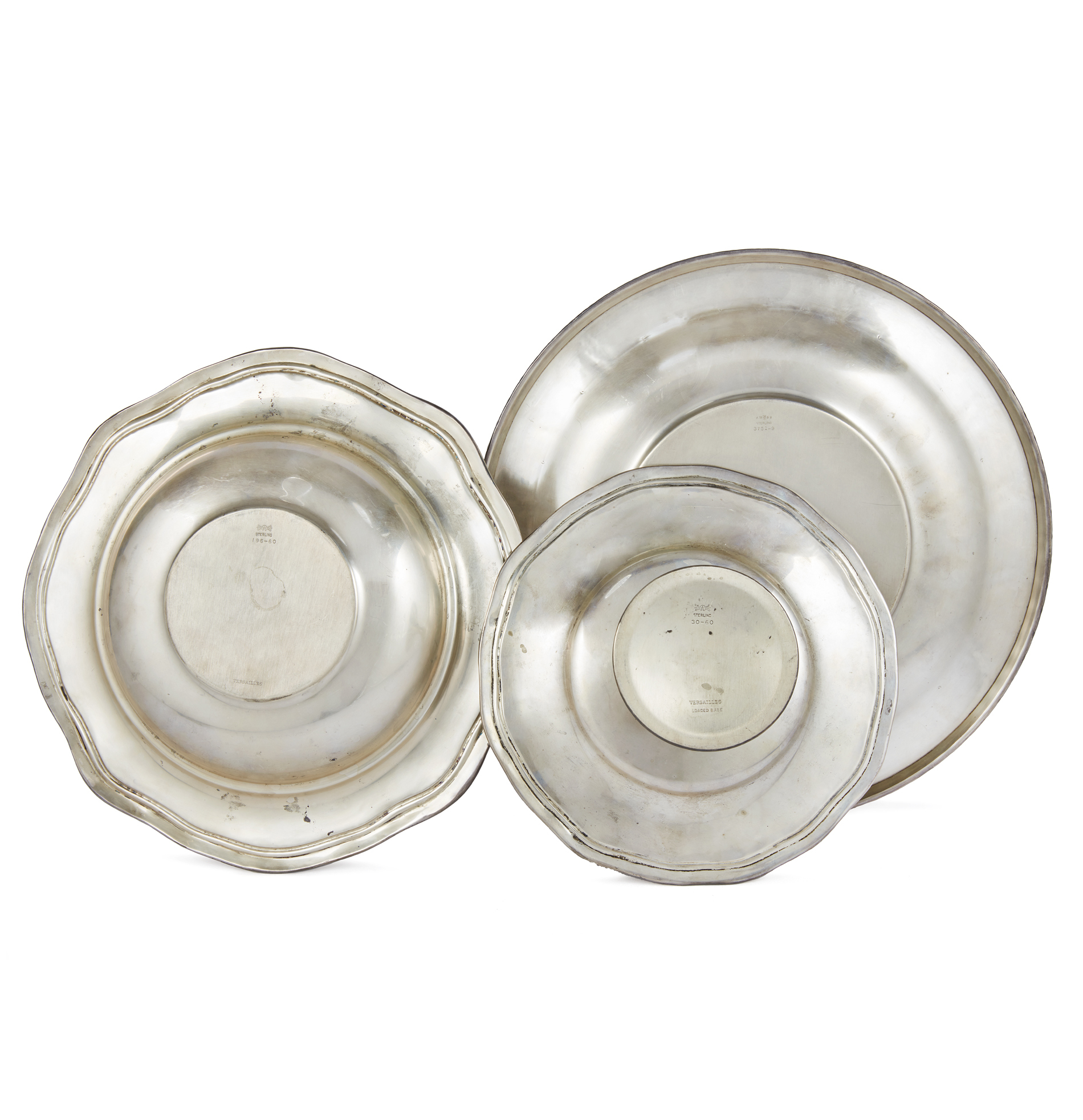 Sterling Silver Hollowware | Witherell's Auction House