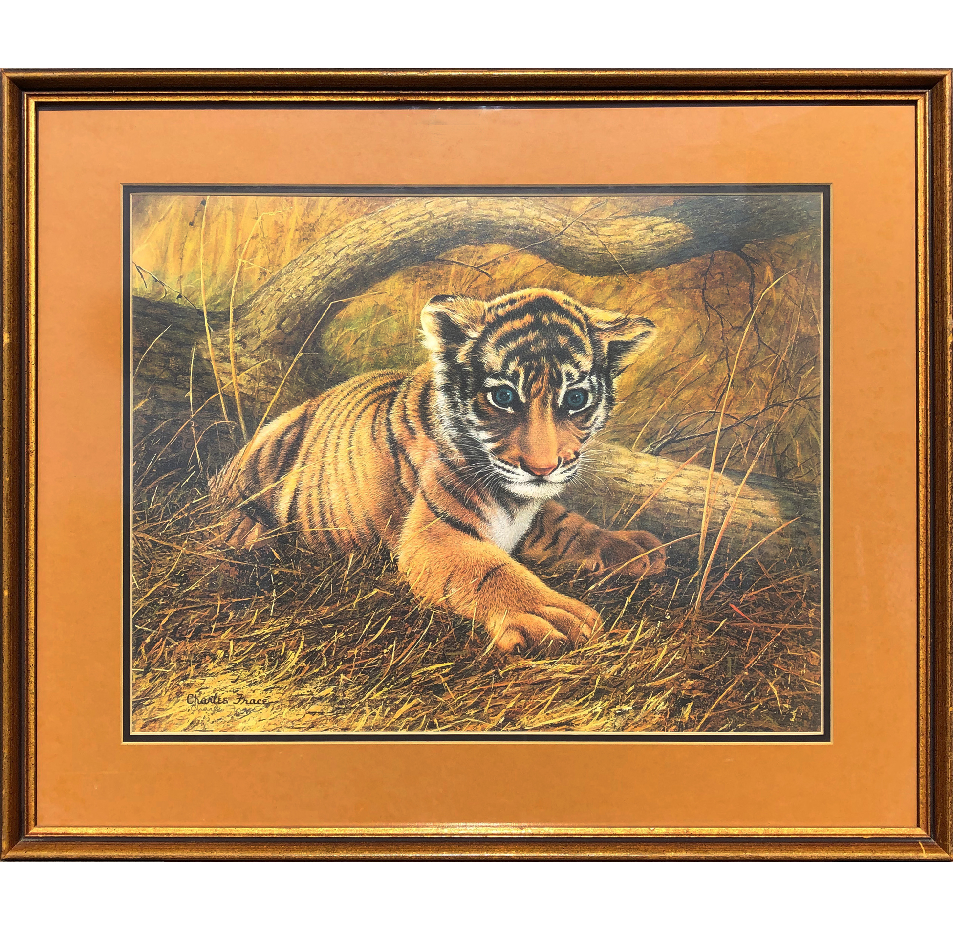 Charles Fracé Print | Witherell's Auction House