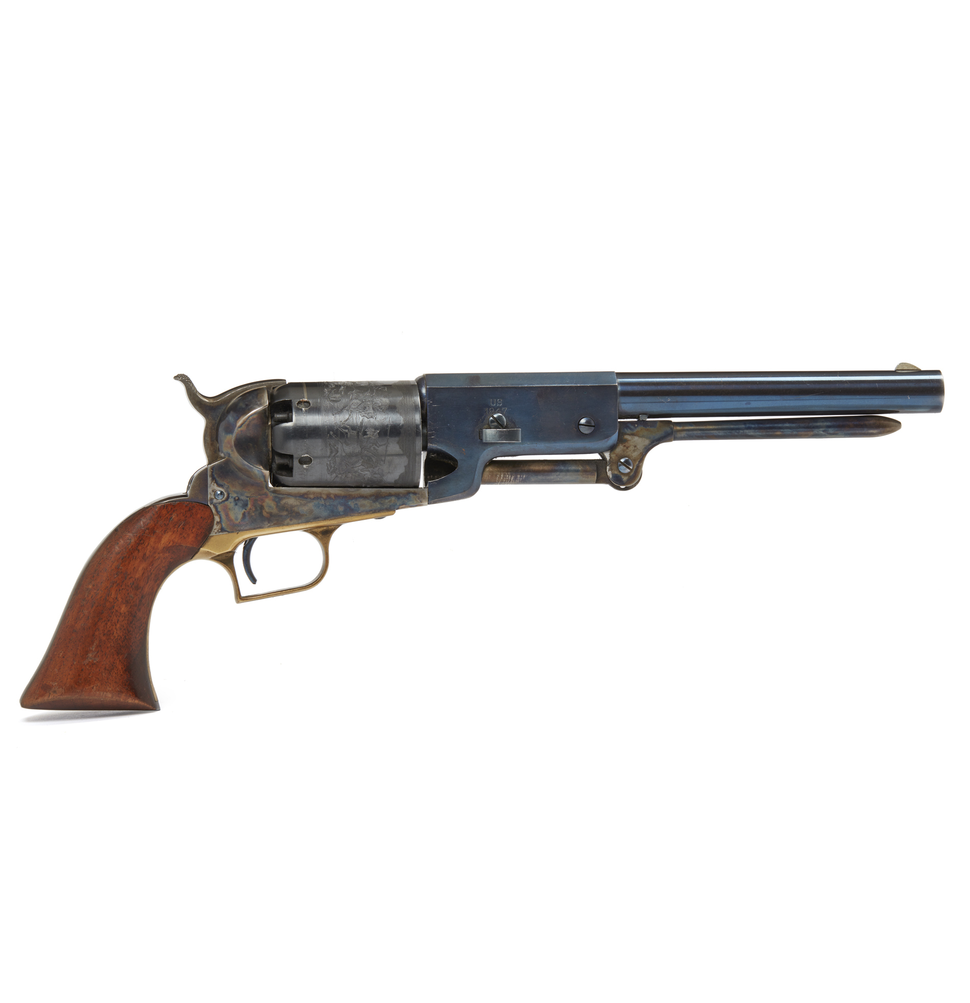 Colt Walker Replica Pistol | Witherell's Auction House
