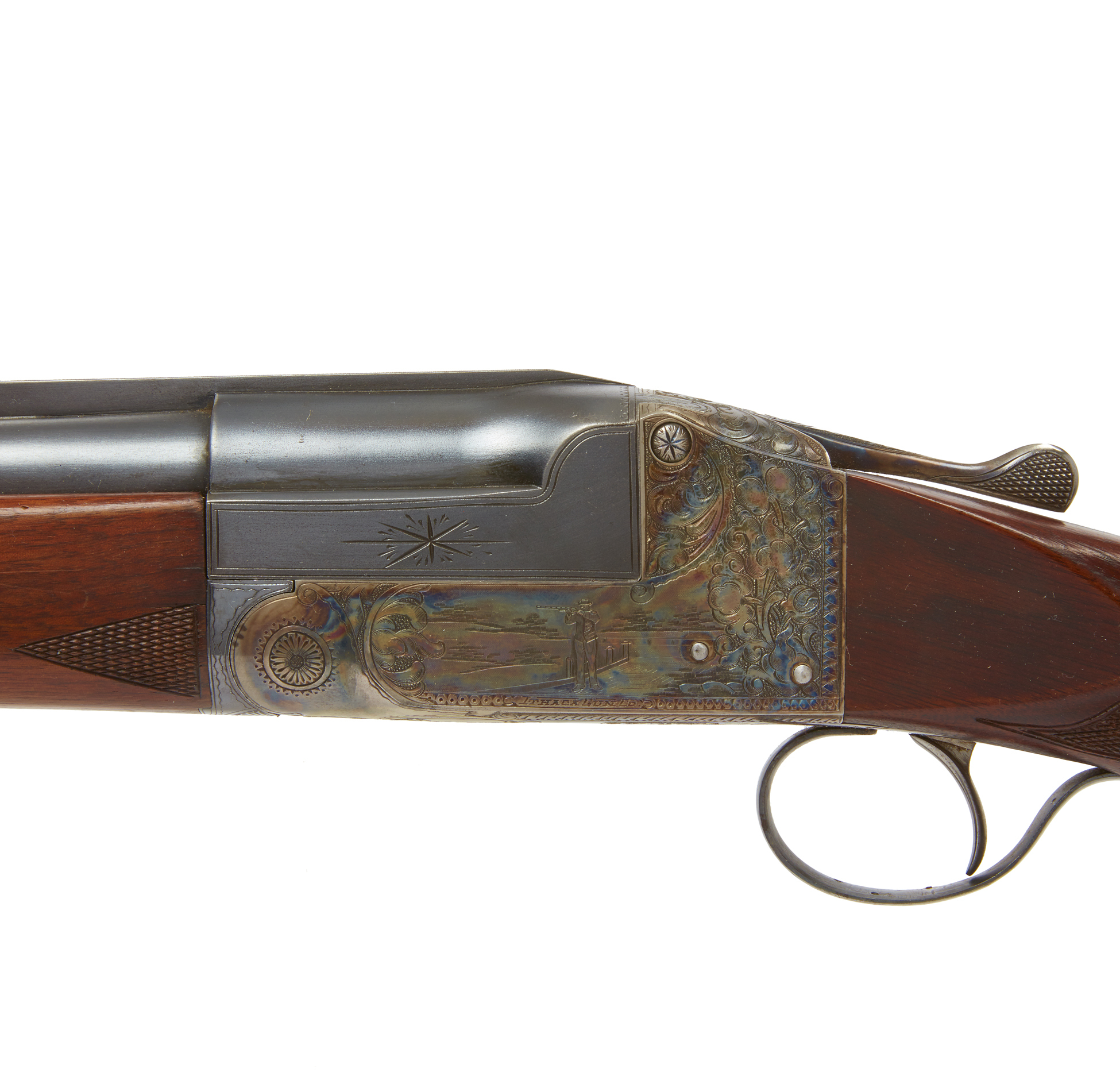 Ithaca 4E Trap Gun | Witherell's Auction House