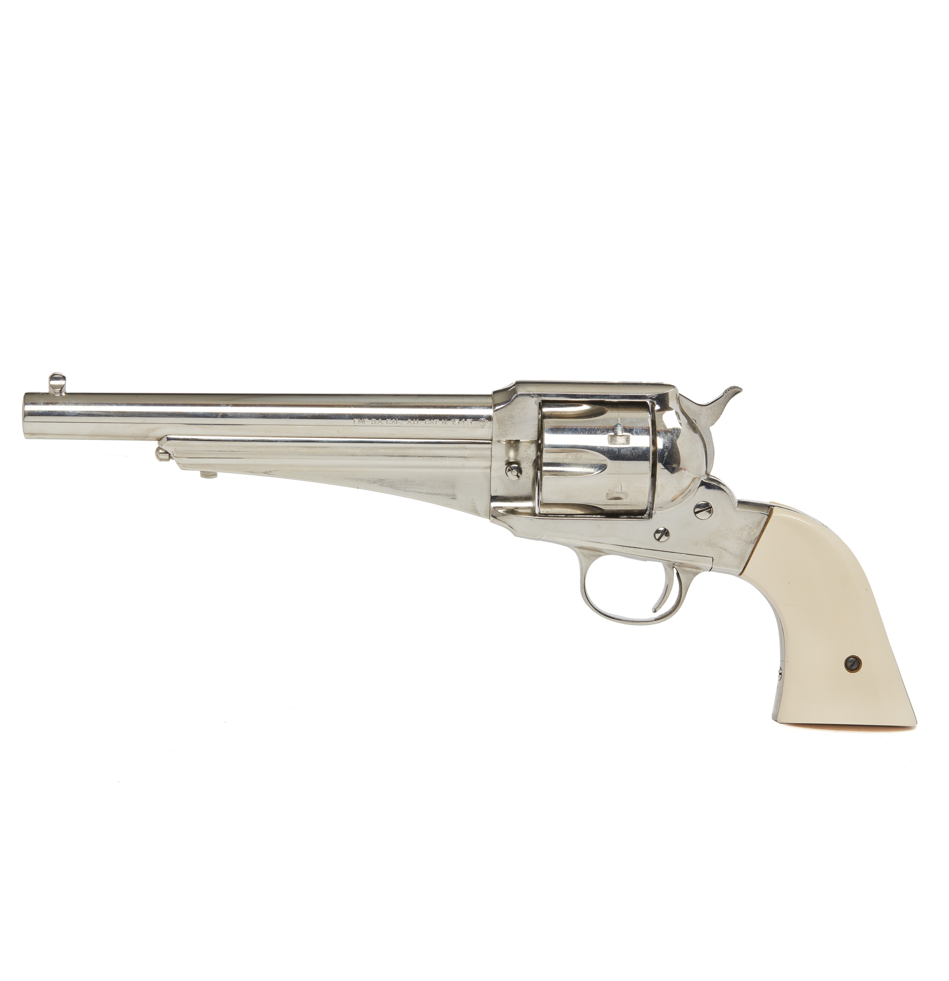 Remington 1875 Single-Action Replica | Witherell's Auction House