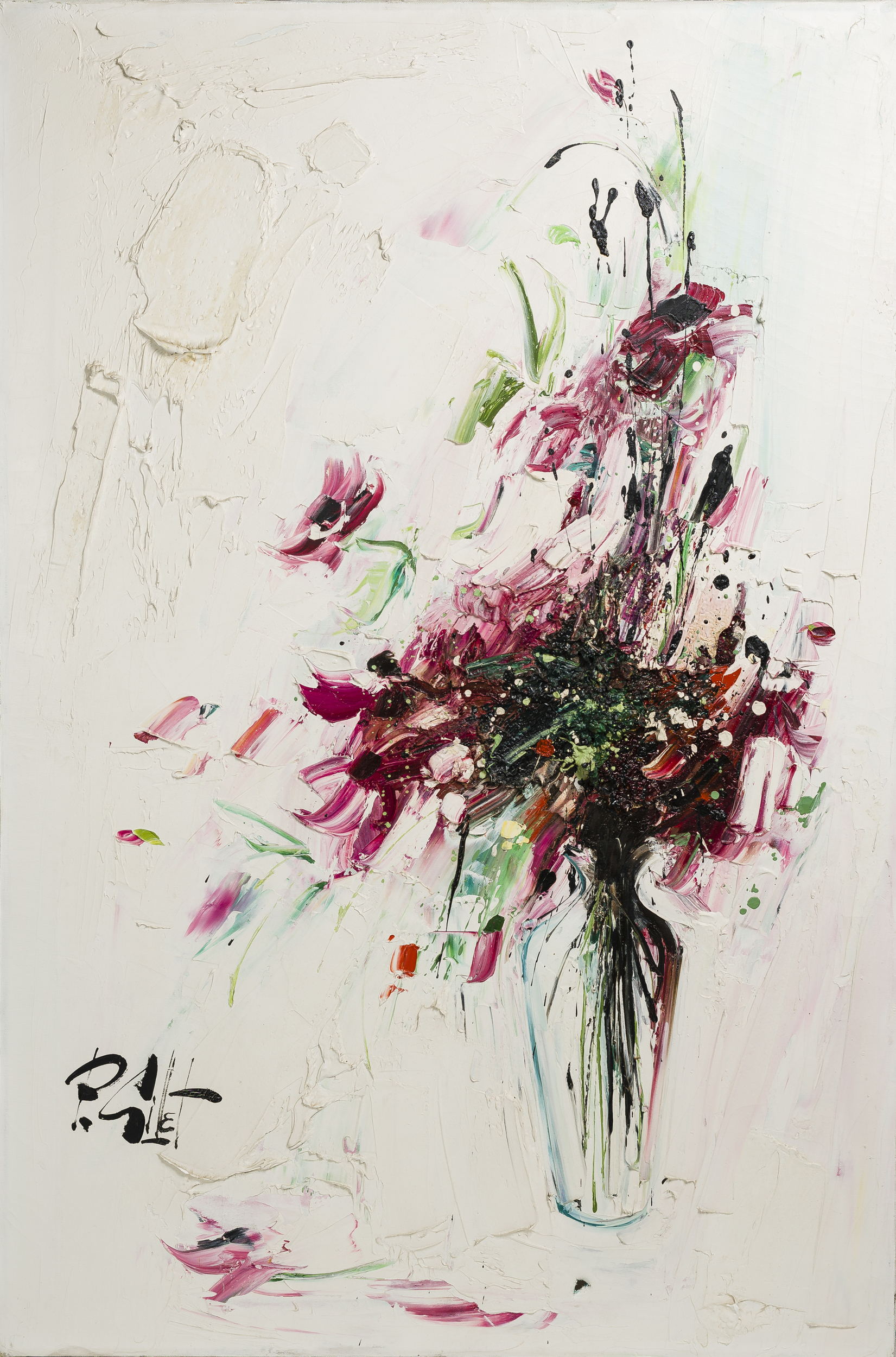 P. Gillet Painting | Witherell's Auction House