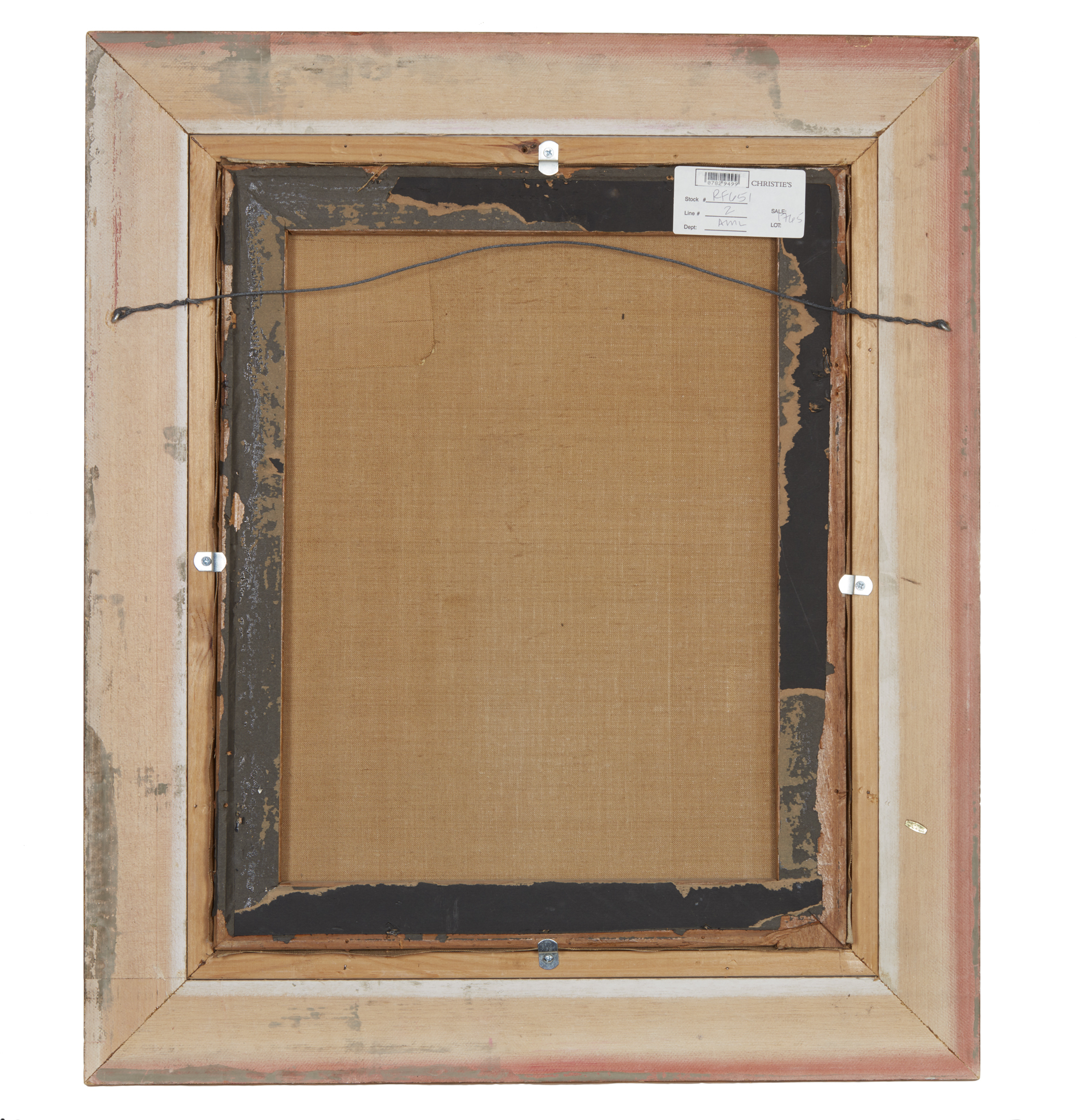 Christian Jorgensen (1860-1935) Painting | Witherell's Auction House