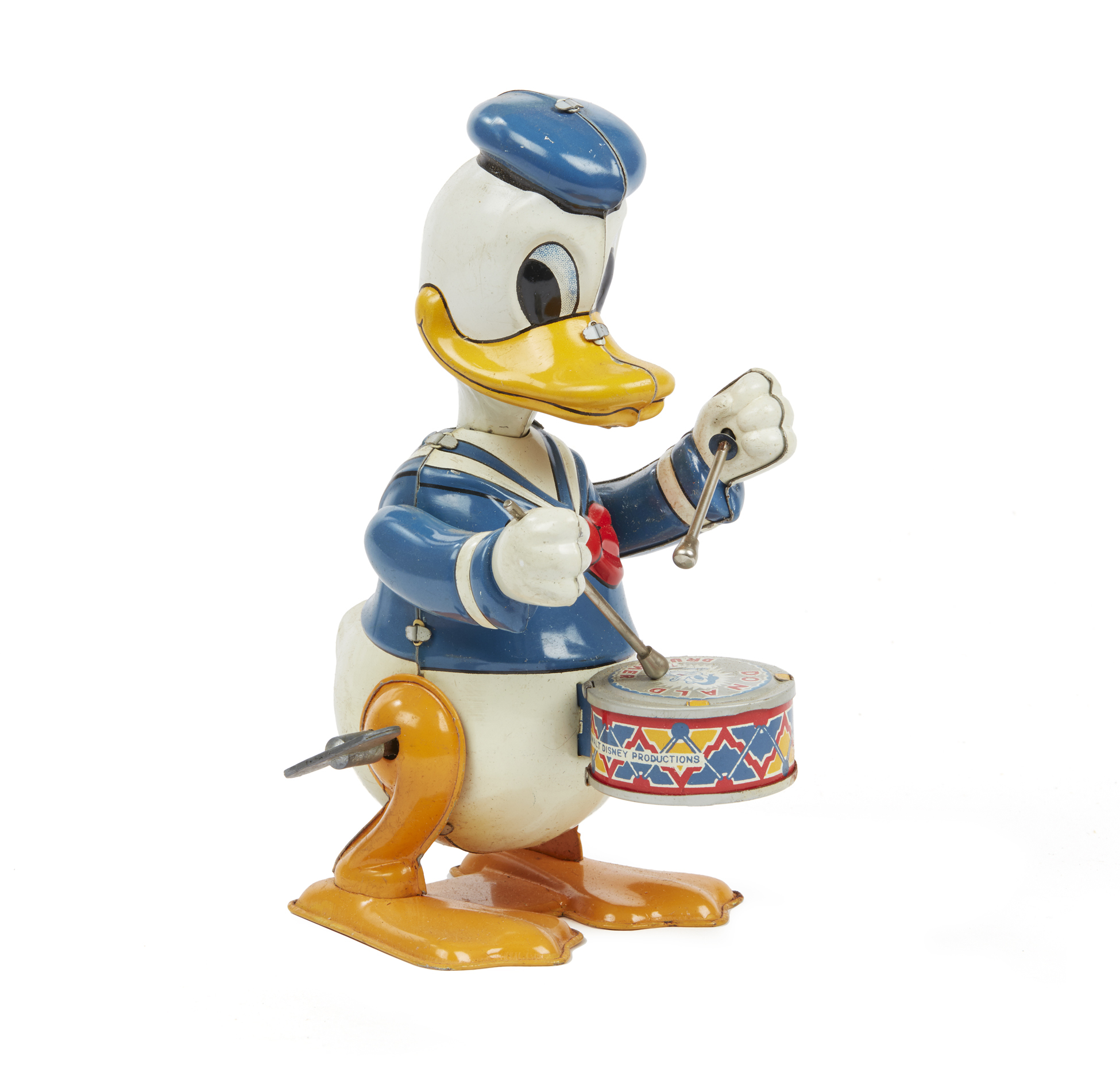 DONALD DUCK DRUMMER | Witherell's Auction House
