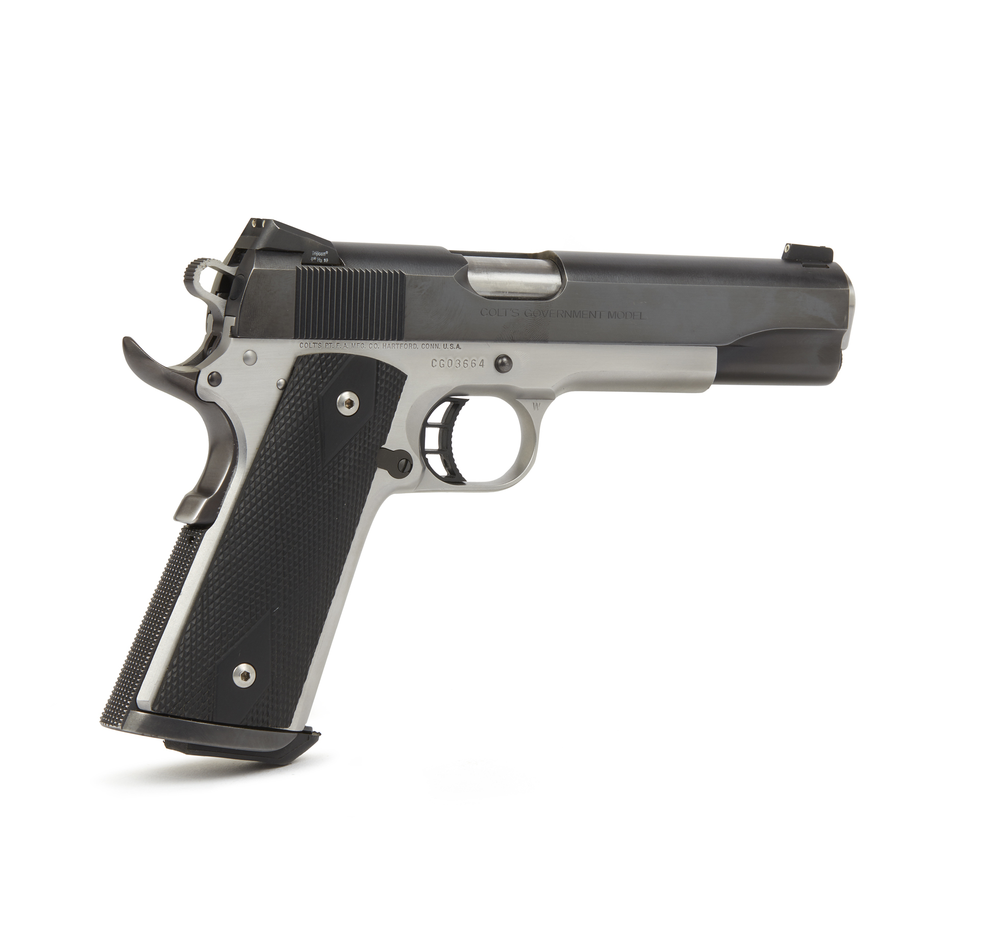 Colt Government Model 1911 | Witherell's Auction House