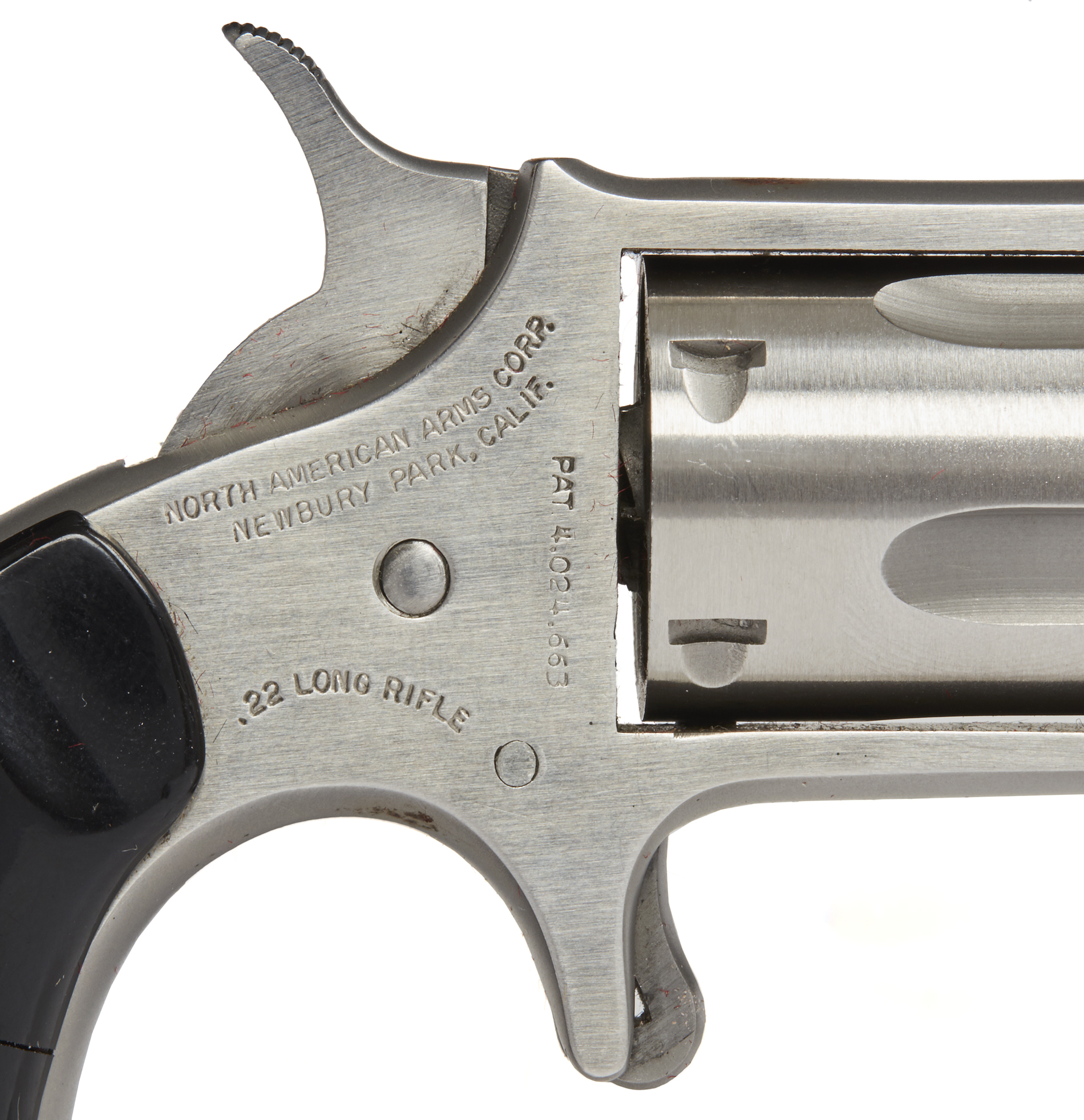 North American Arms Company .22 Revolver | Witherell's Auction House