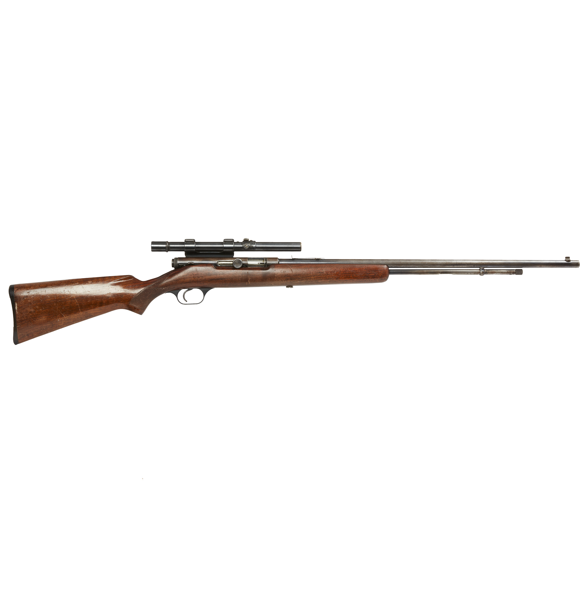 Savage Model 6A .22 Caliber Rifle | Witherell's Auction House