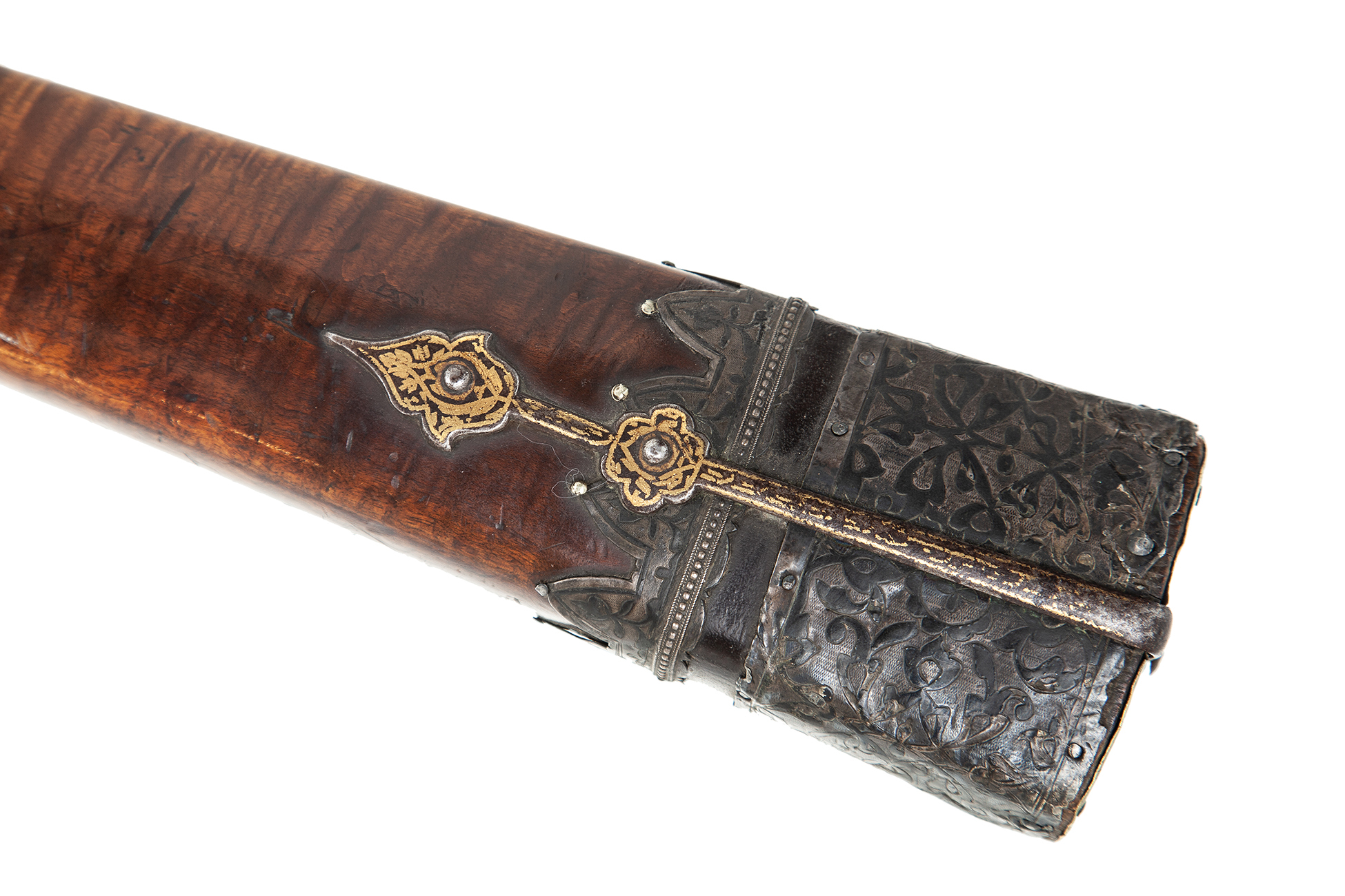 Ottoman Turkish Tufek Rifle | Witherell's Auction House
