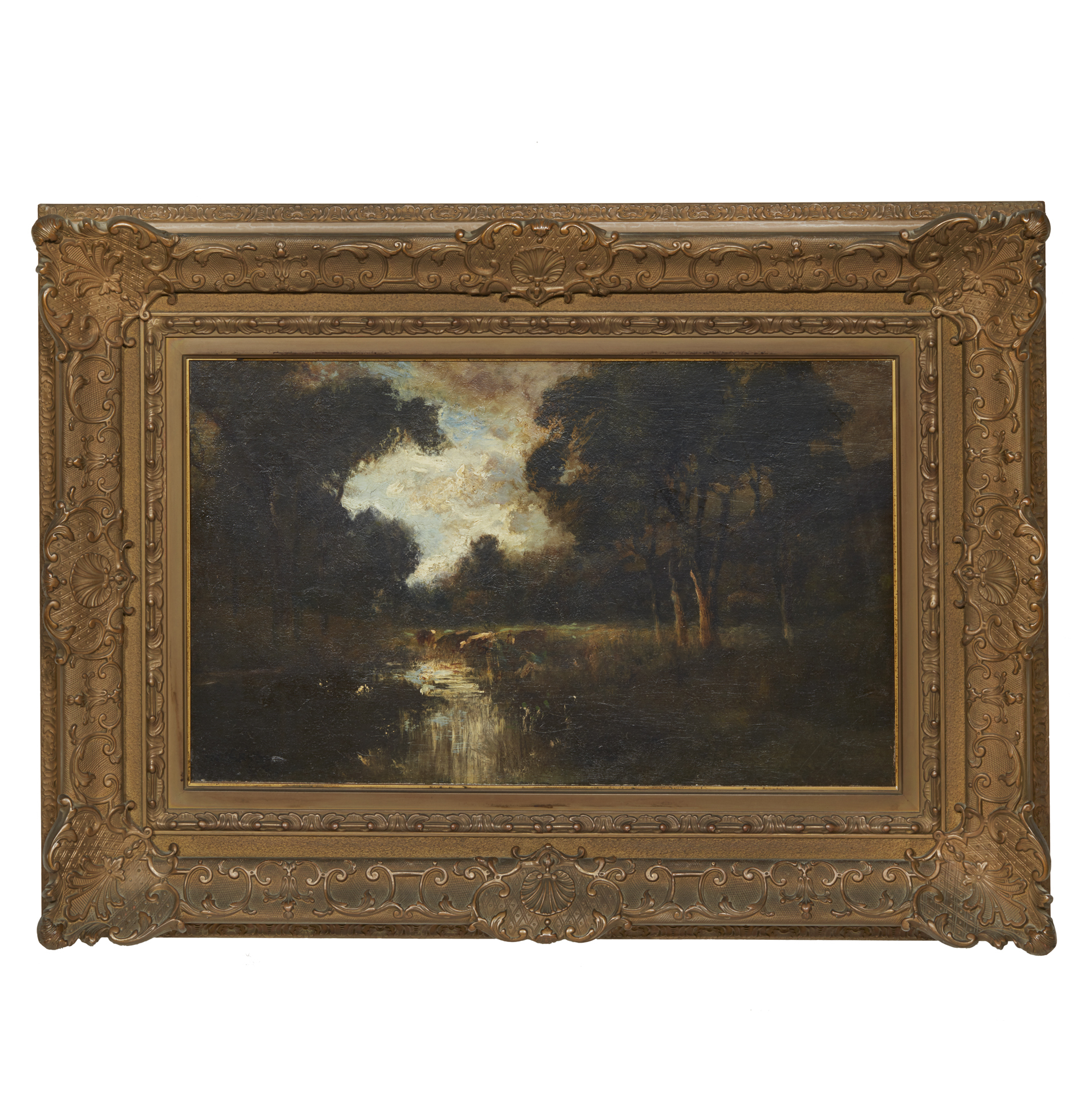 William Keith (1838-1911) Painting, Landscape | Witherell's Auction House