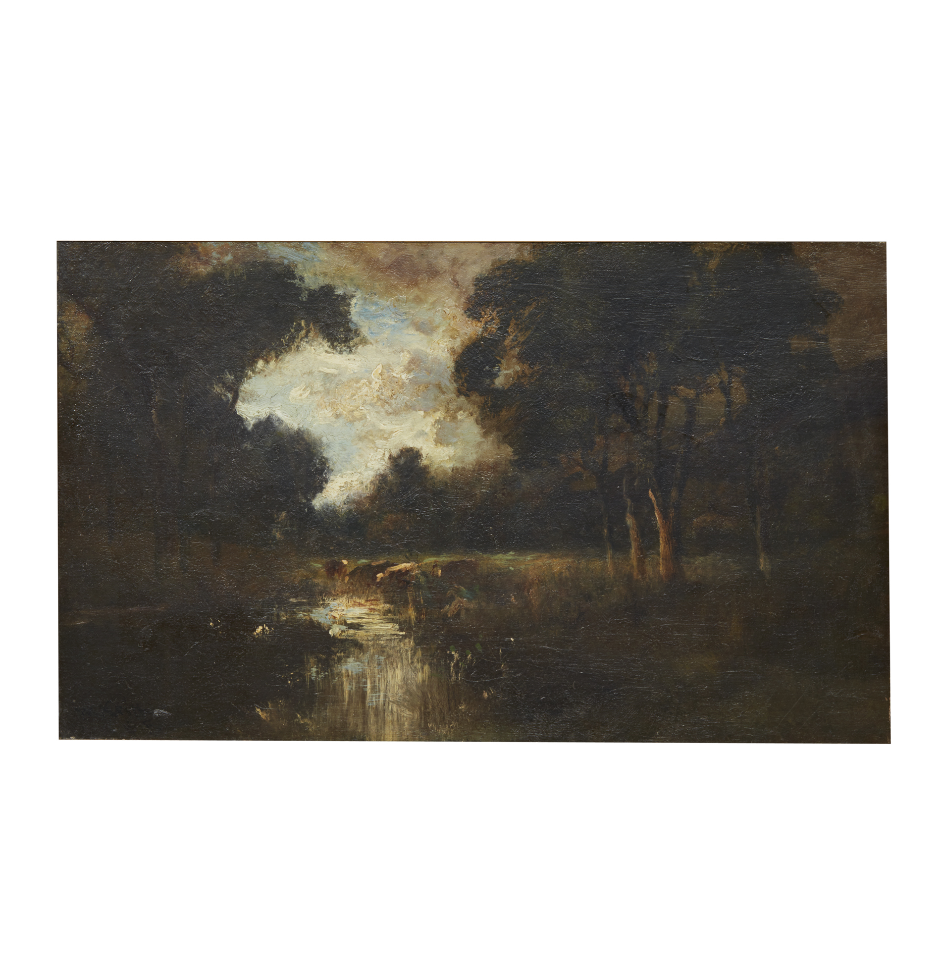 William Keith (1838-1911) Painting, Landscape | Witherell's Auction House