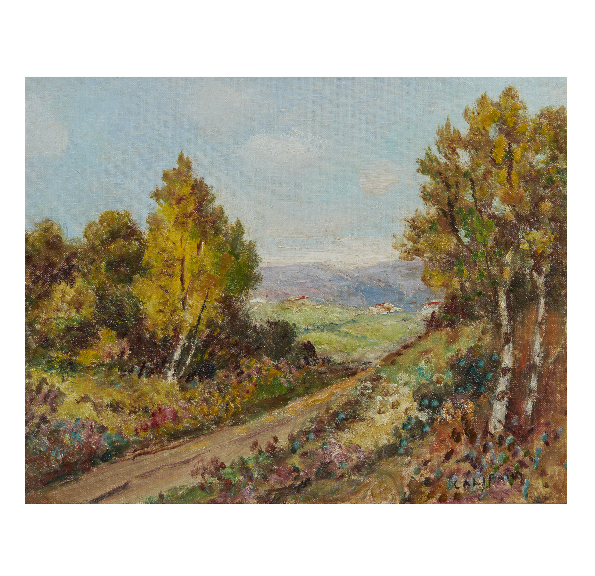 Michael Califano (1890-1979) Painting | Witherell's Auction House