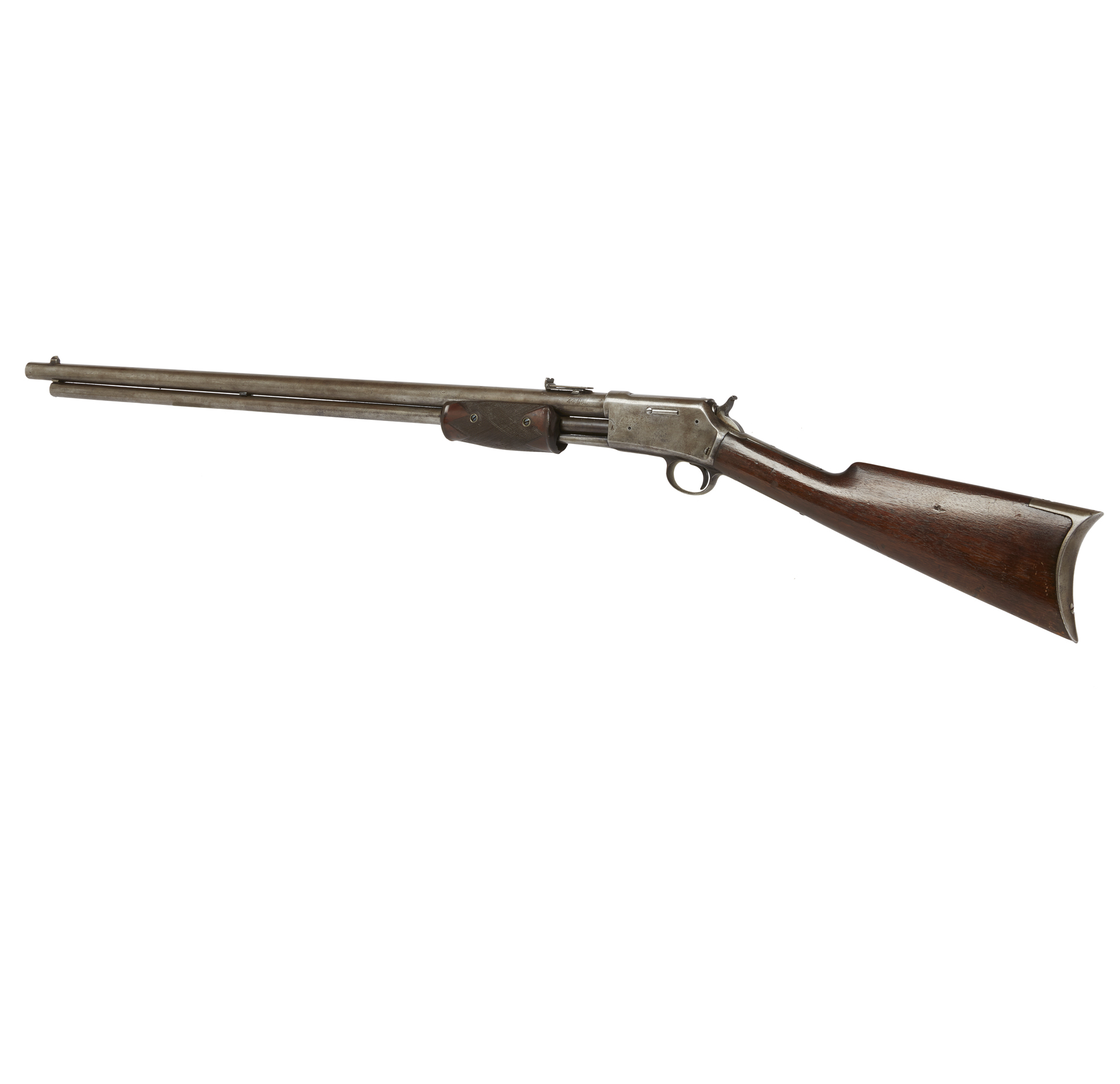 Colt "Lightning" Pump Action .44 Caliber Rifle with Bayonet Lug ...