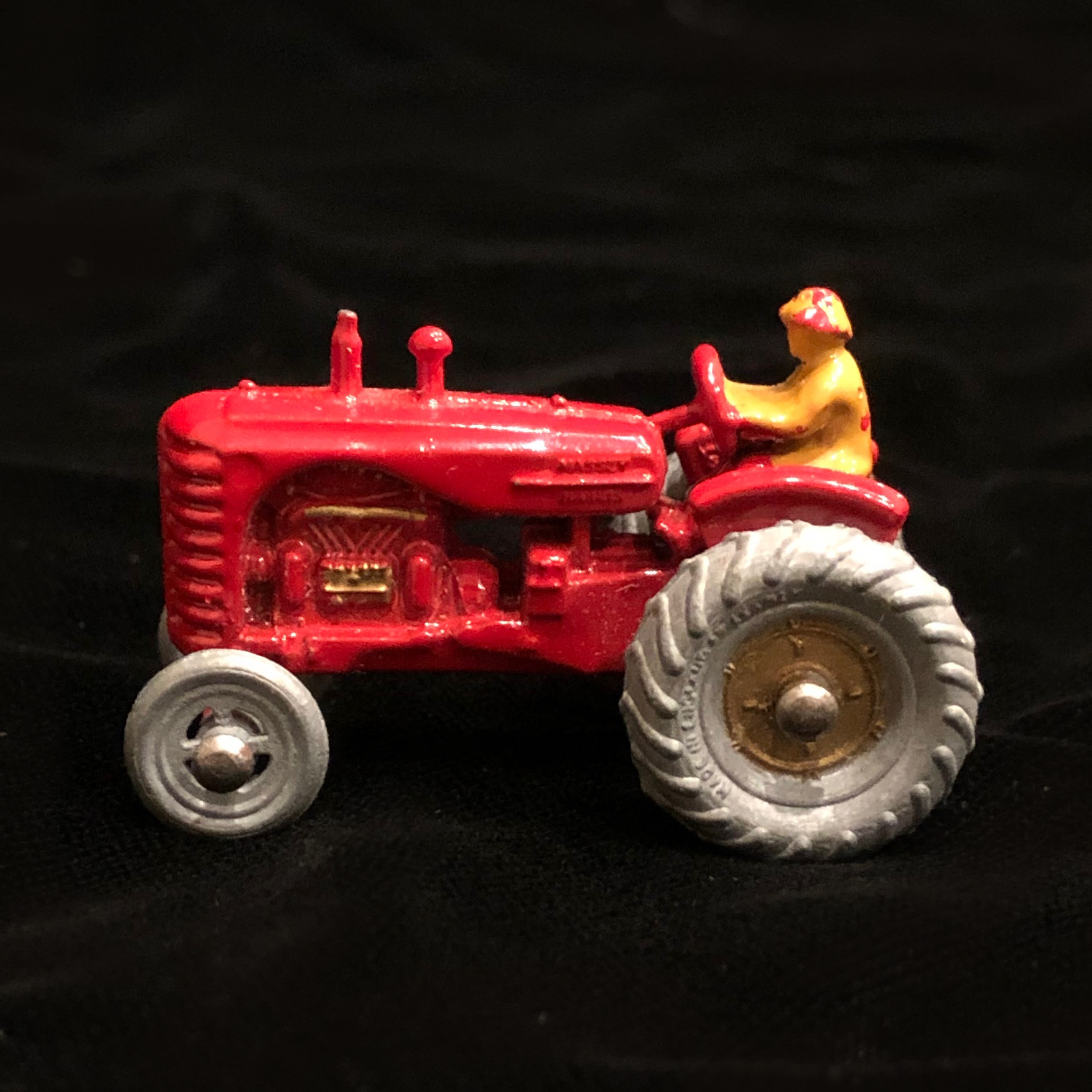Matchbox Tractor No. 4 | Witherell's Auction House