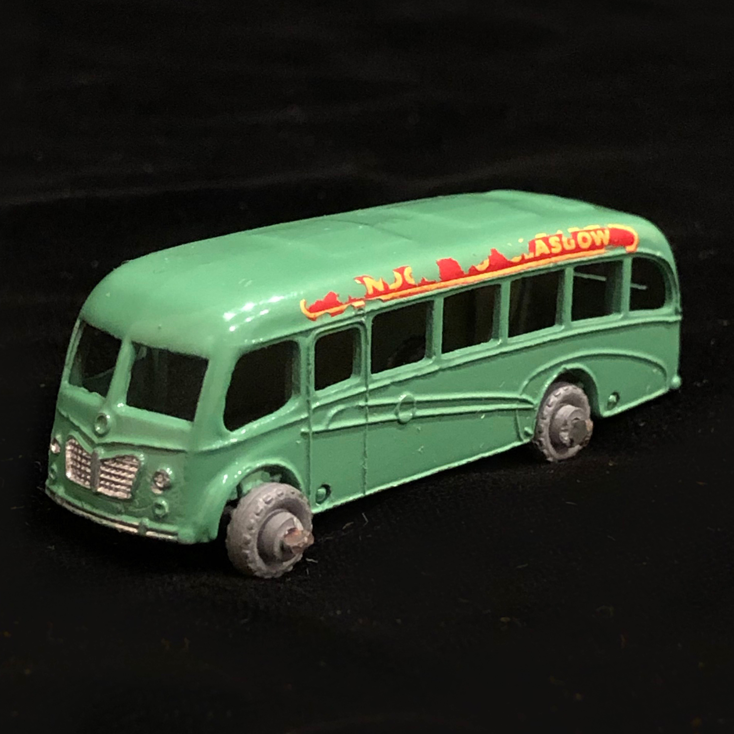 Matchbox Bedford Coach No. 21 | Witherell's Auction House