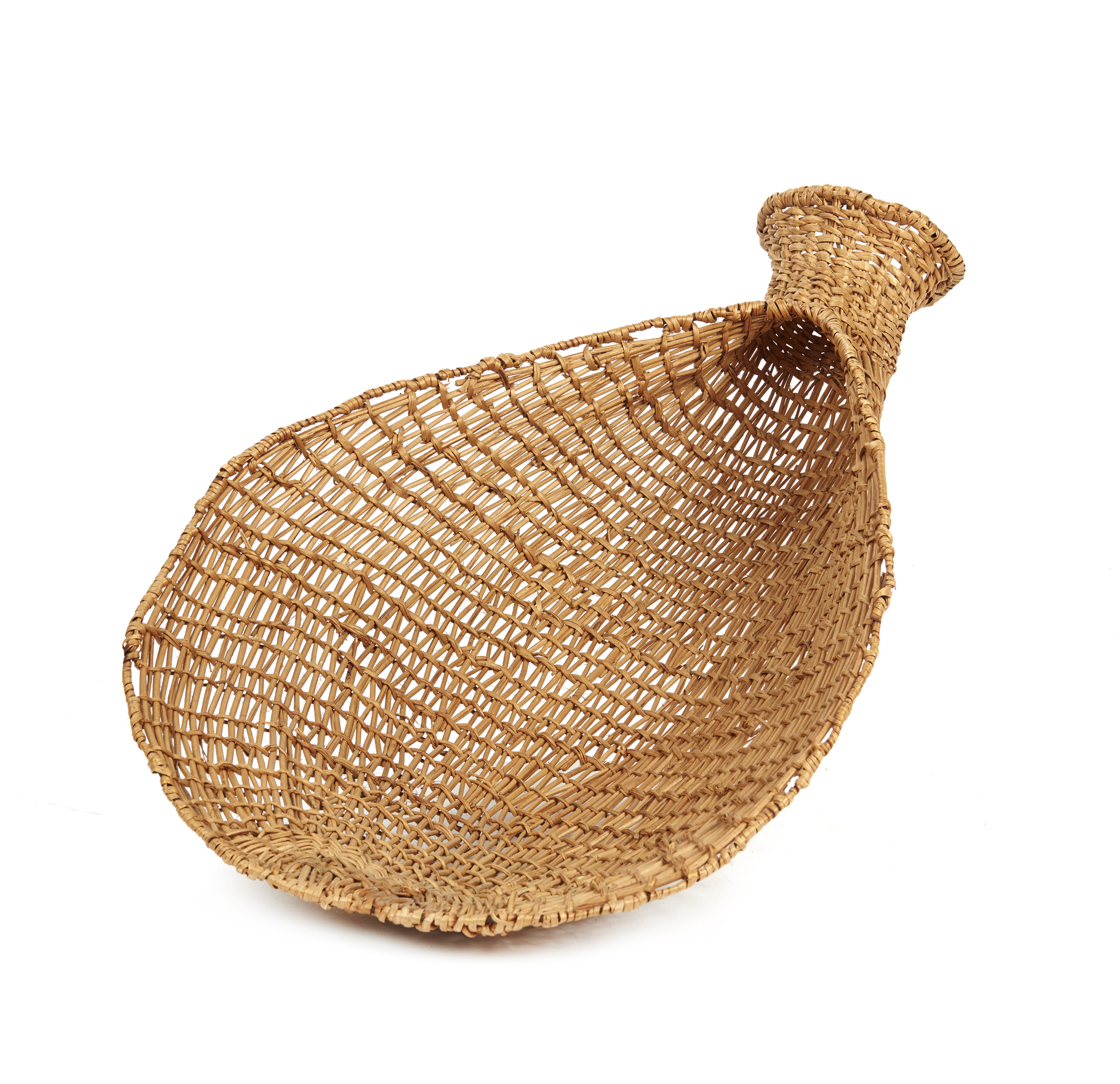 Maidu Indian Seed Beater | Witherell's Auction House