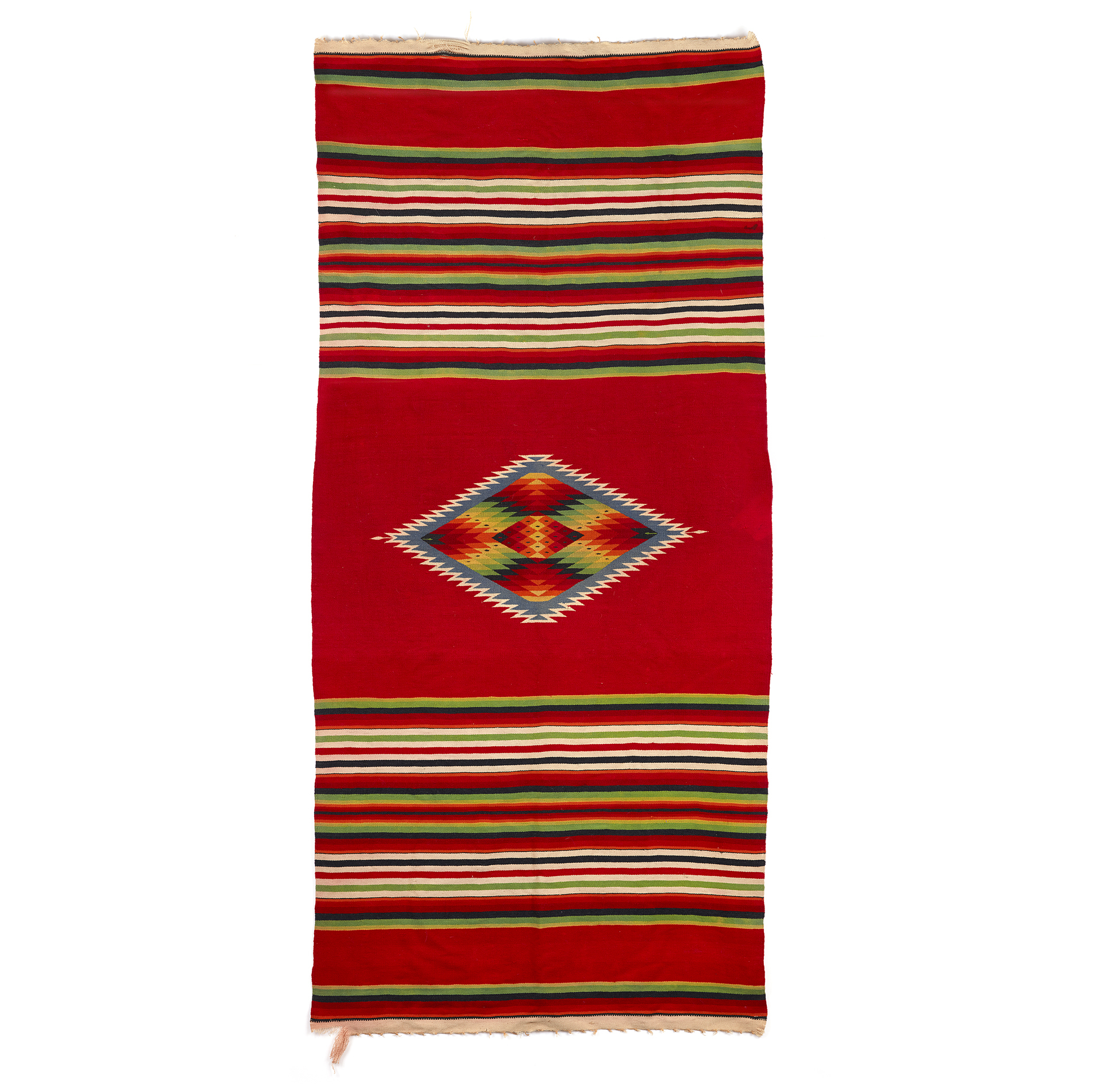 Navajo Blanket | Witherell's Auction House