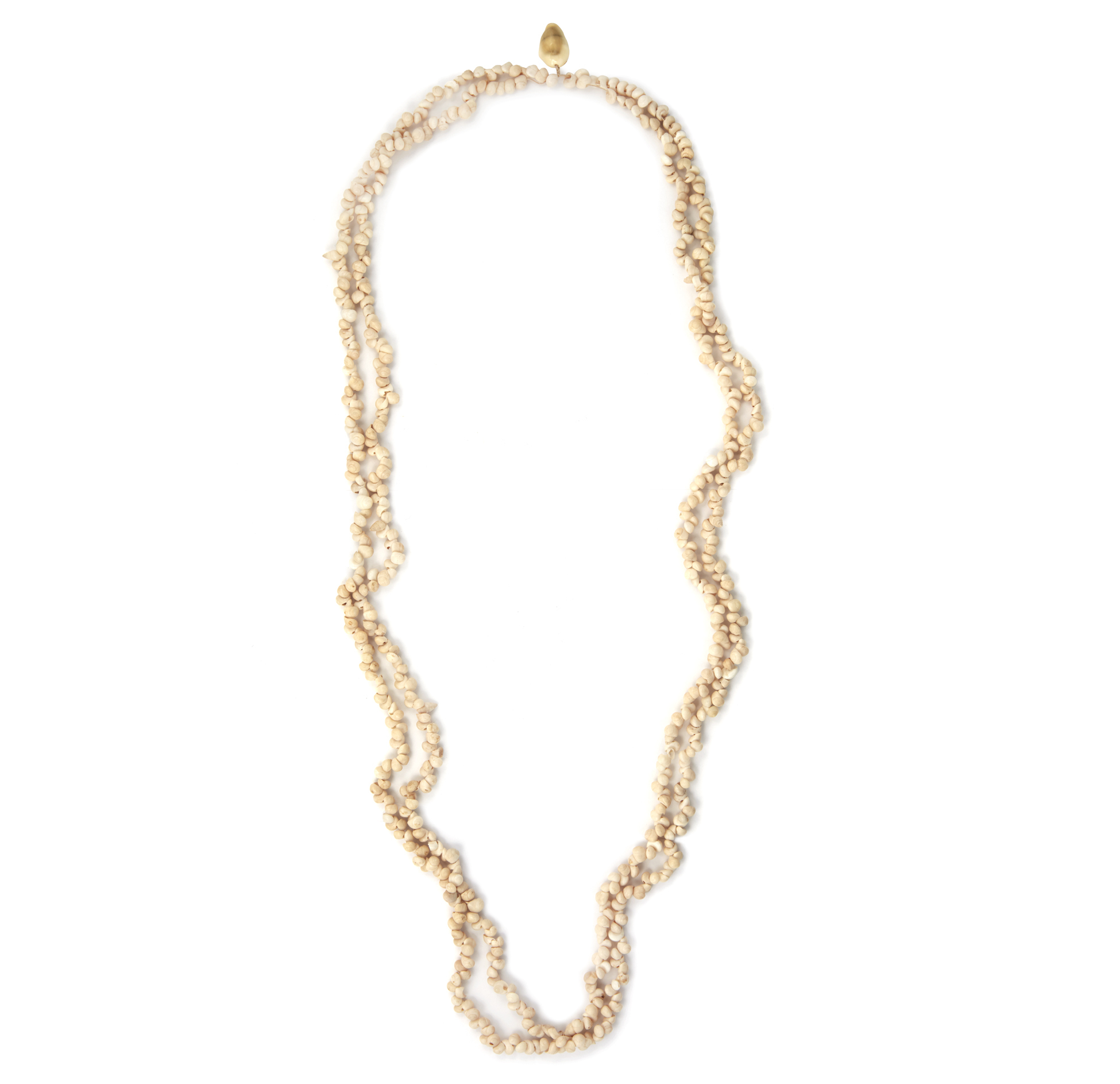 Hawaiian Niihau Shell Necklace | Witherell's Auction House