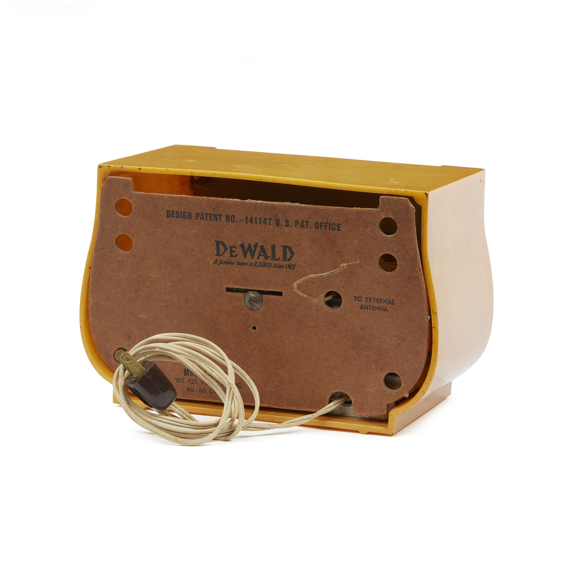 DeWald Radio | Witherell's Auction House