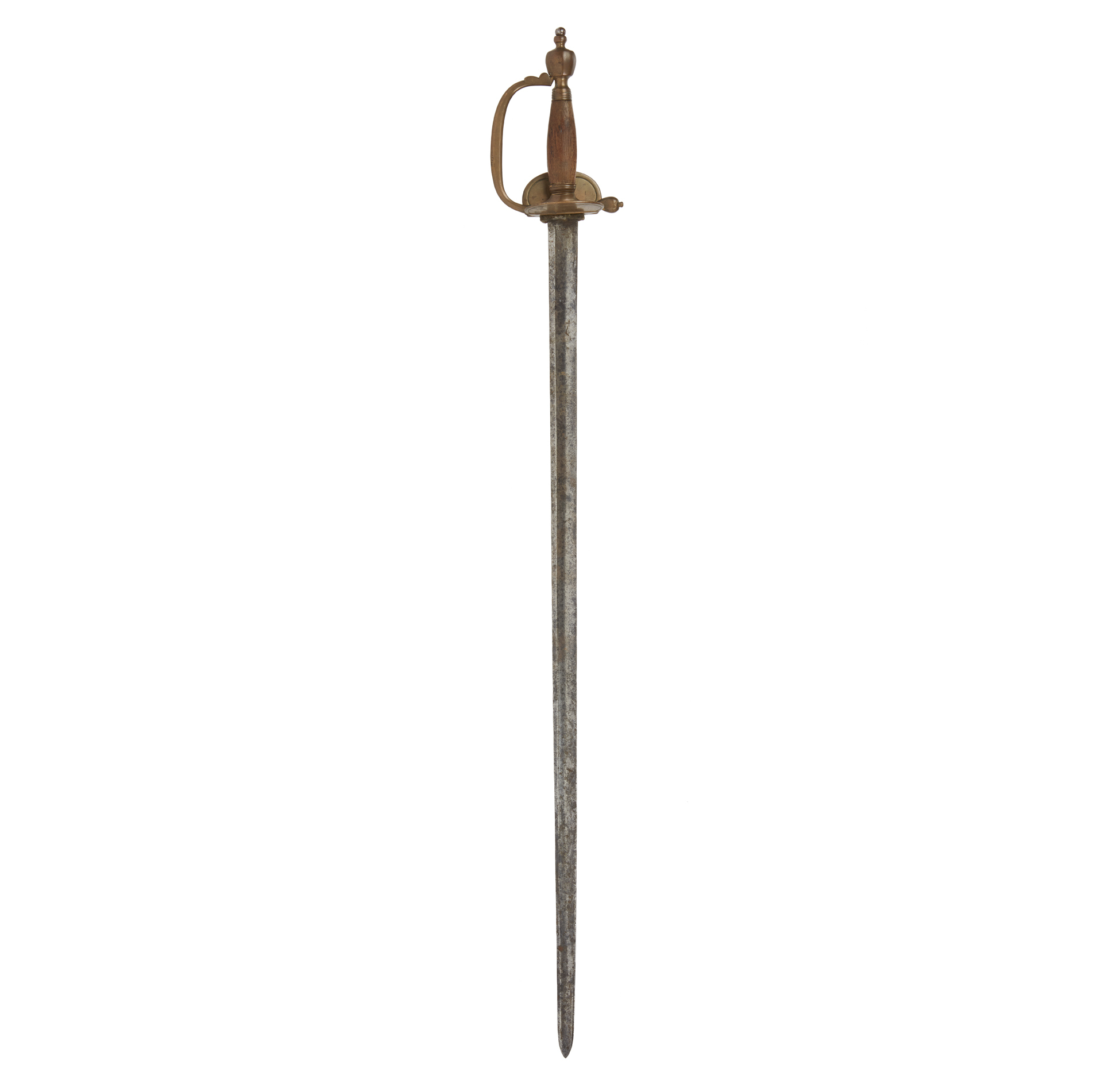 British 1796 Foot Officer’s Sword | Witherell's Auction House
