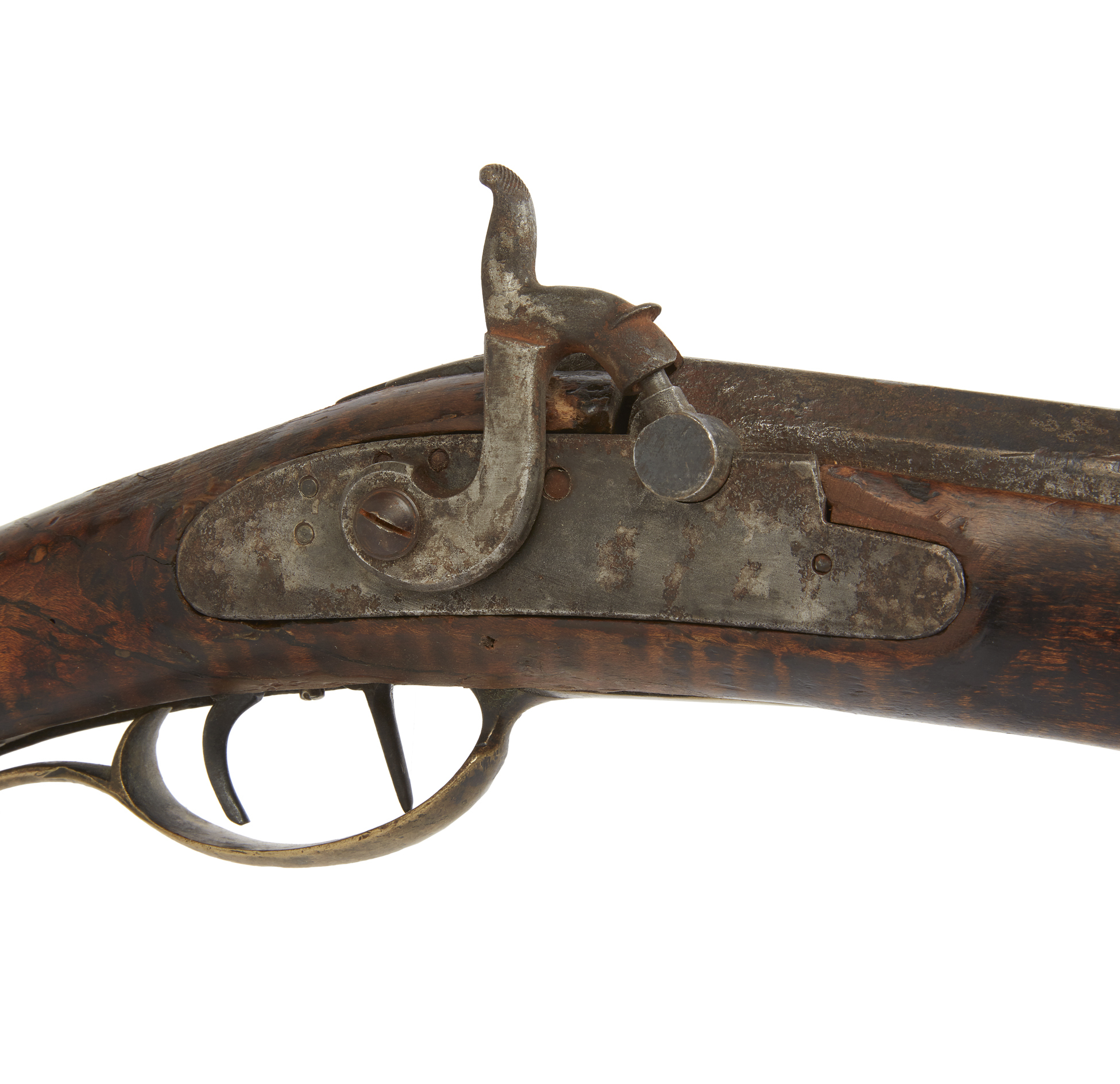 Kentucky Percussion Rifle | Witherell's Auction House
