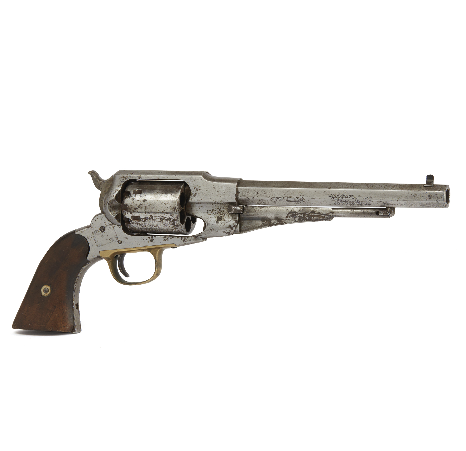 Remington Model 1858 Army Revolver | Witherell's Auction House