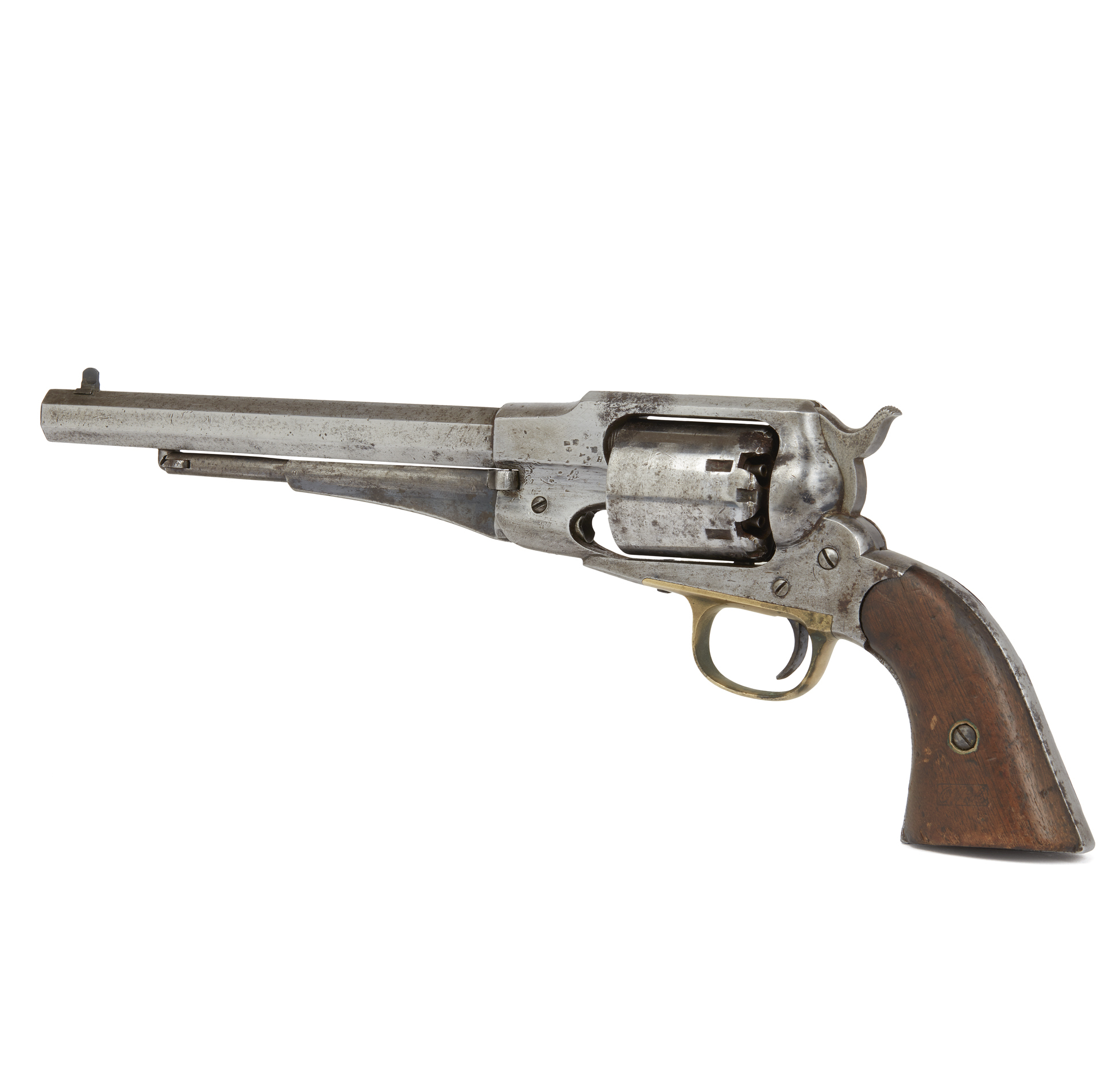Remington Model 1858 Army Revolver | Witherell's Auction House