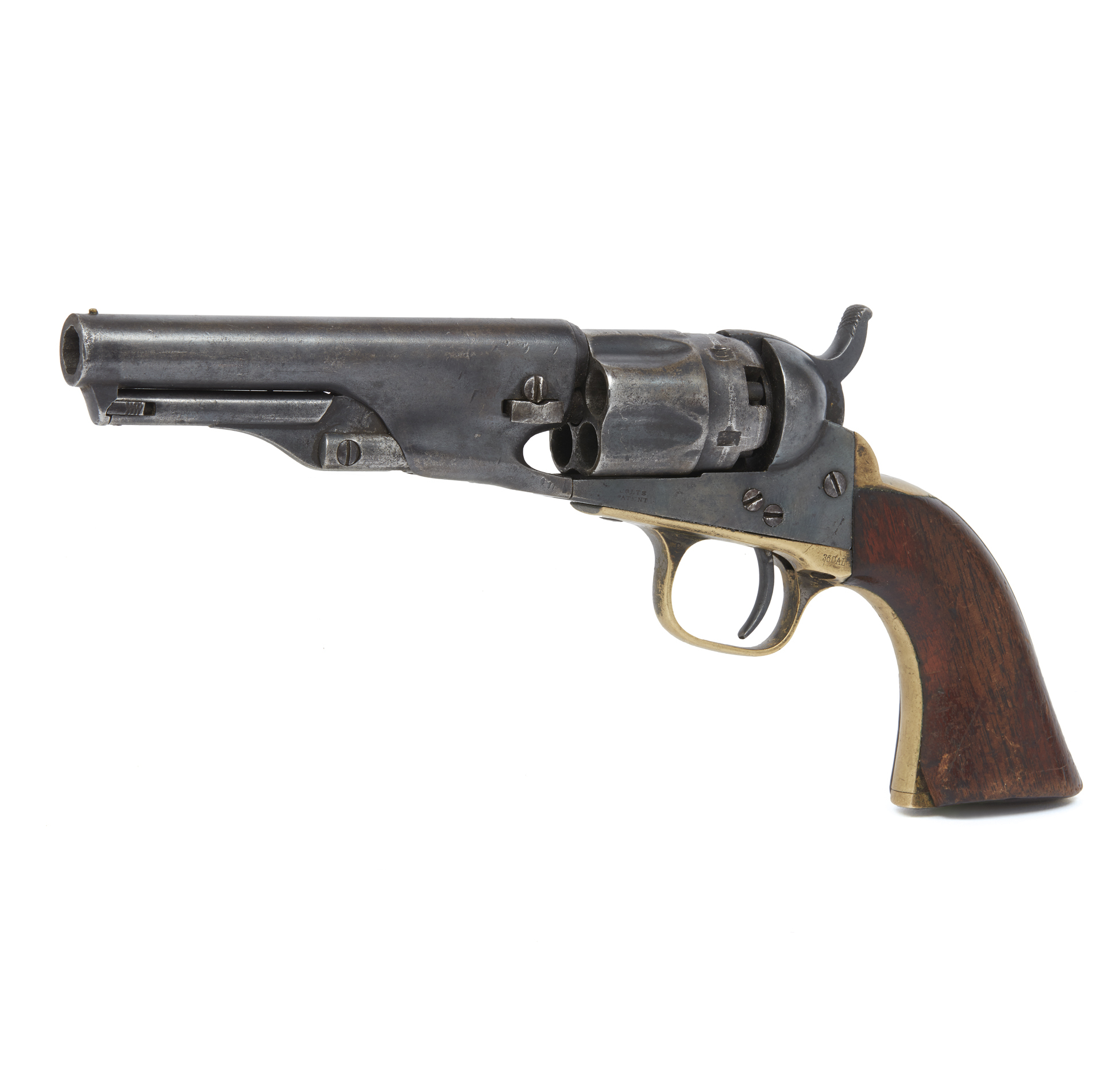 Colt Model 1862 Police Revolver | Witherell's Auction House
