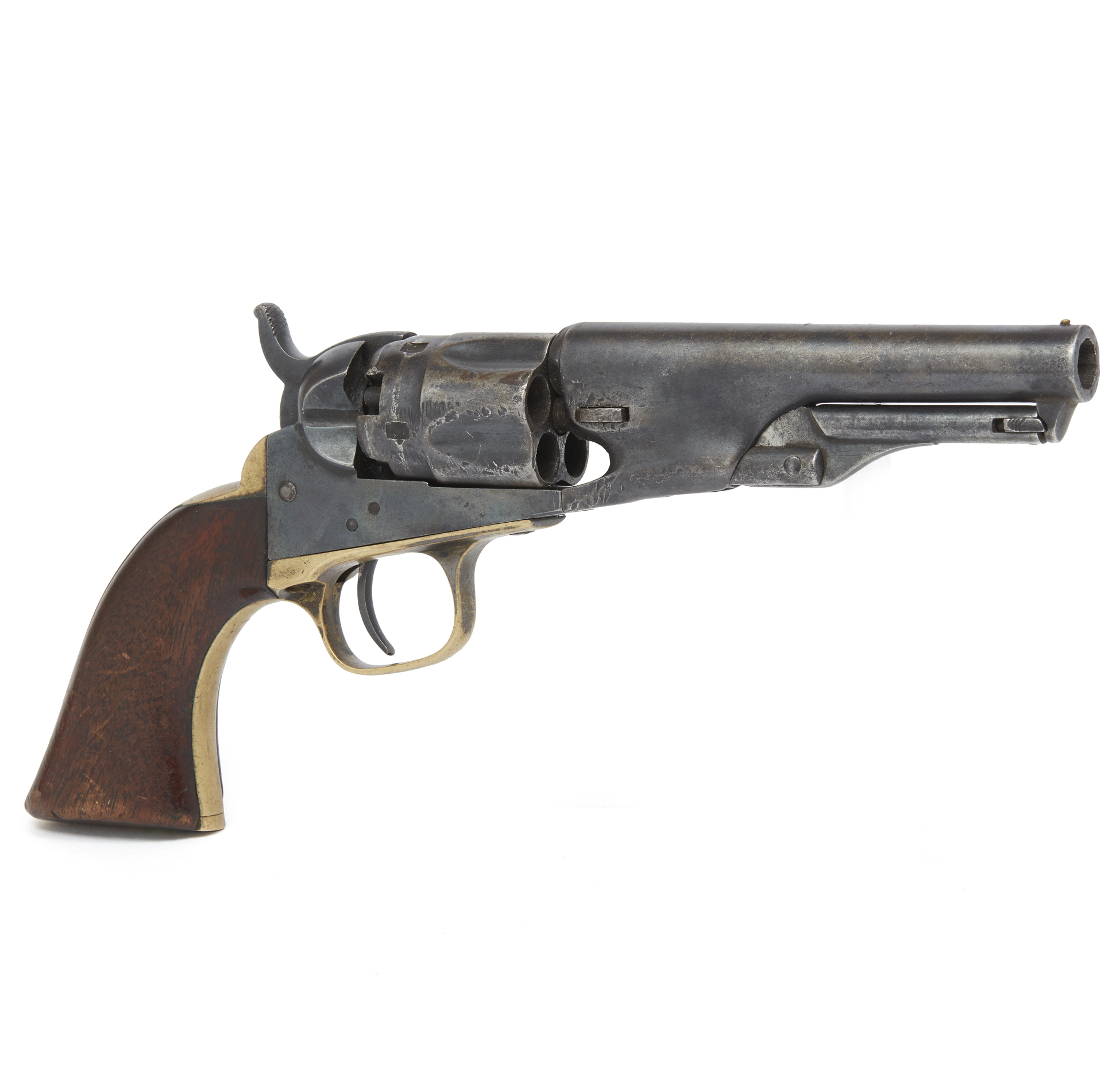Colt Model 1862 Police Revolver | Witherell's Auction House
