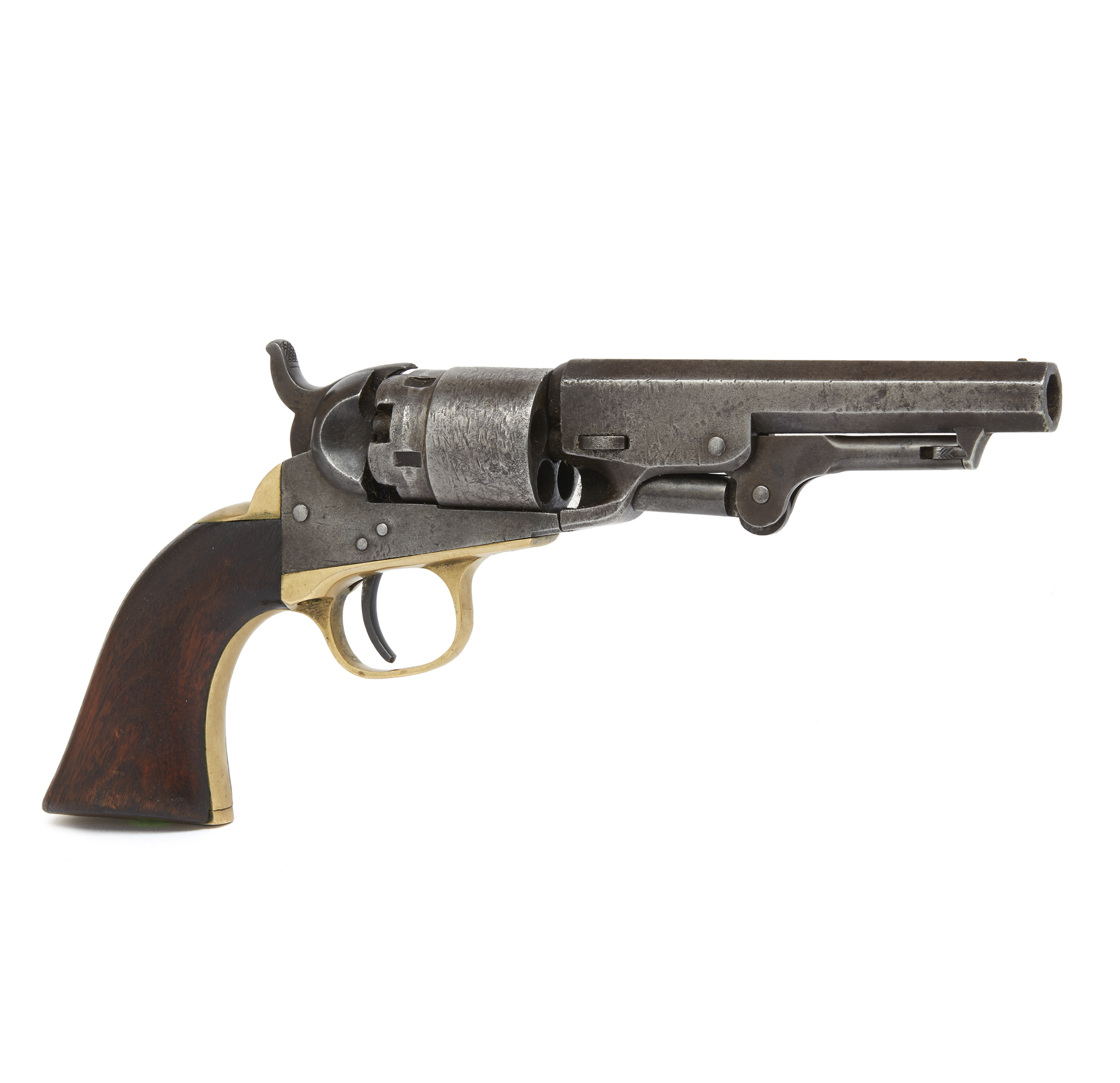 Colt Pocket Navy Revolver | Witherell's Auction House