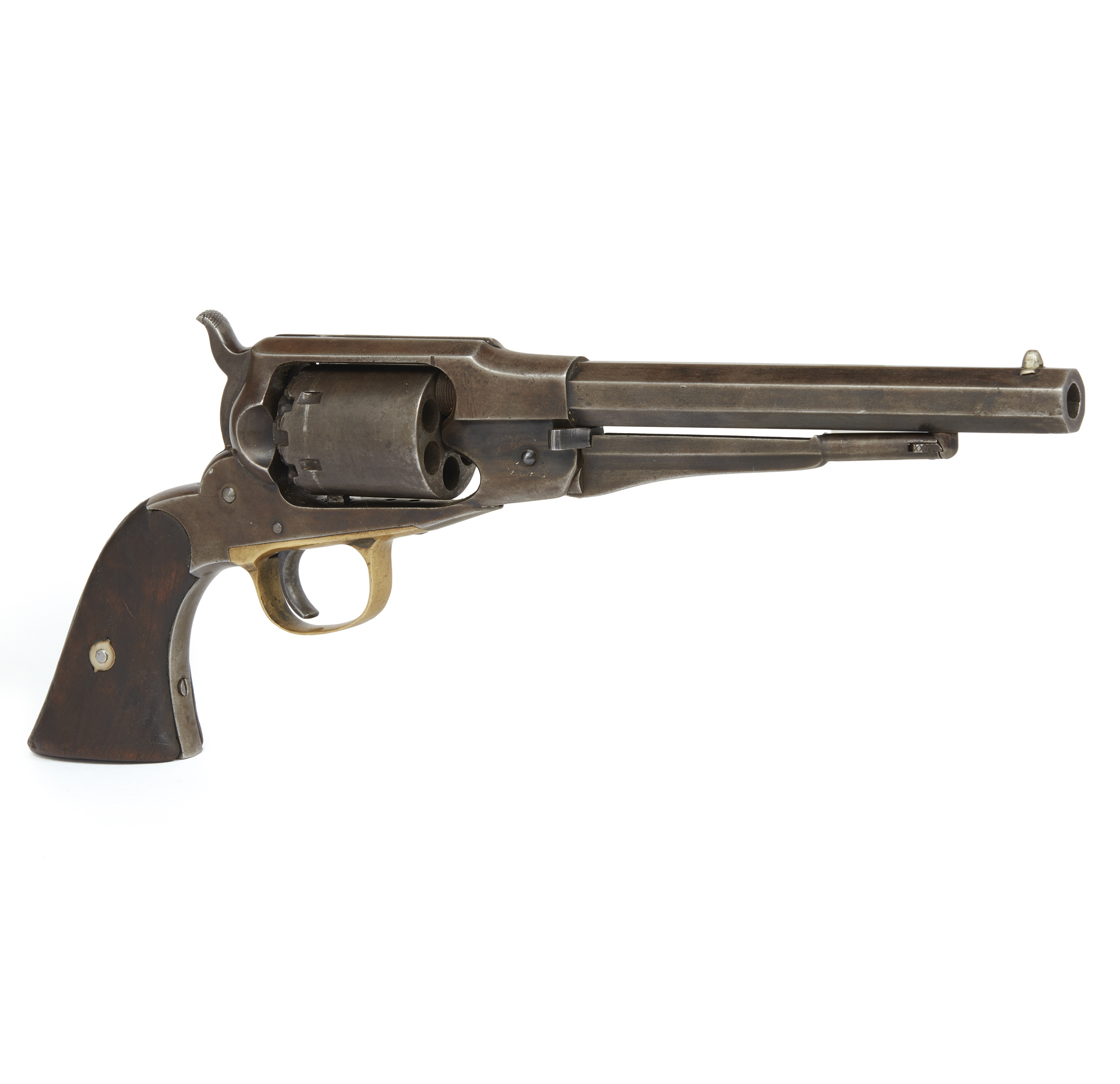 Remington Navy Revolver | Witherell's Auction House