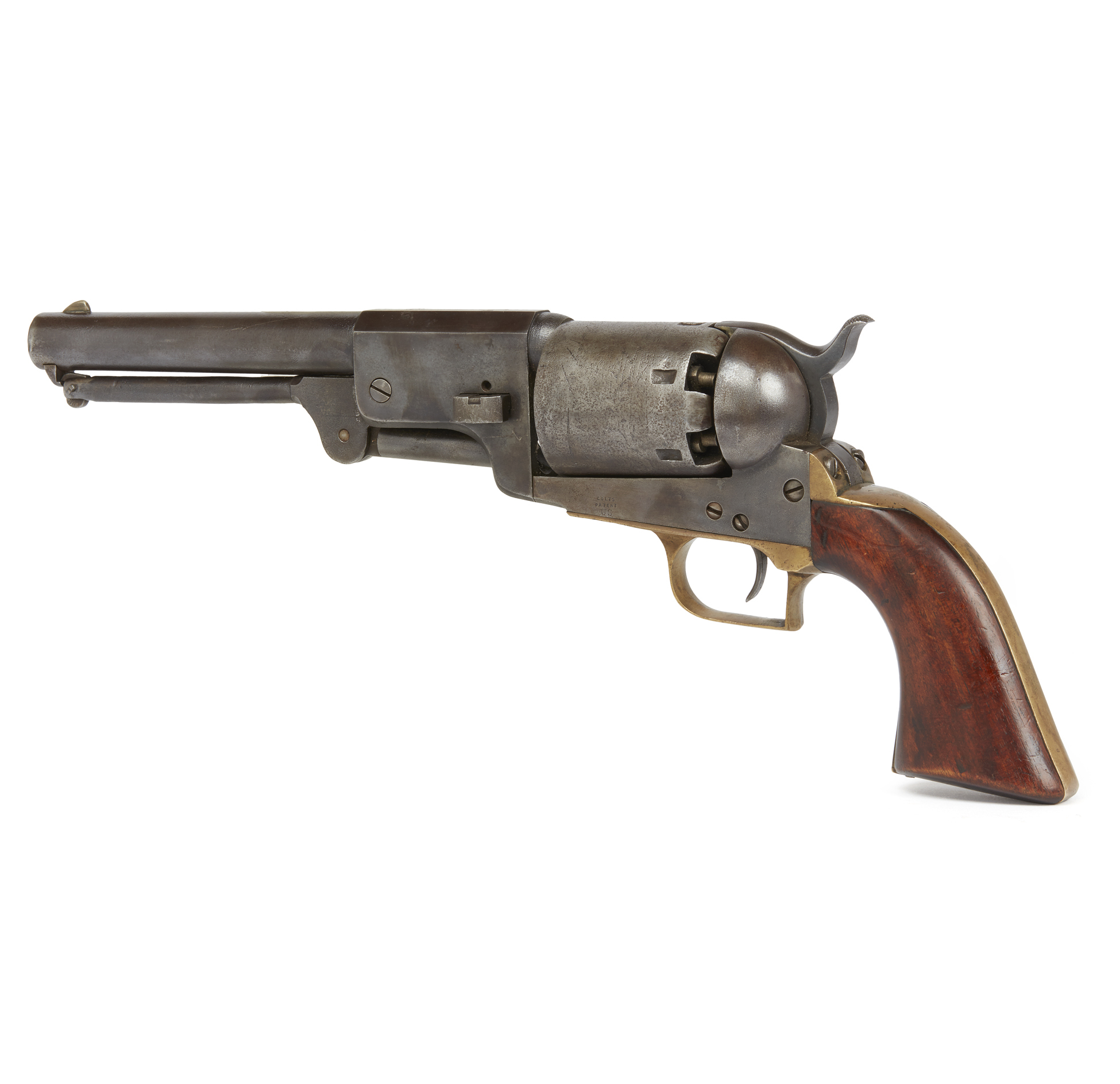 Replica Colt 2nd Model Dragoon | Witherell's Auction House