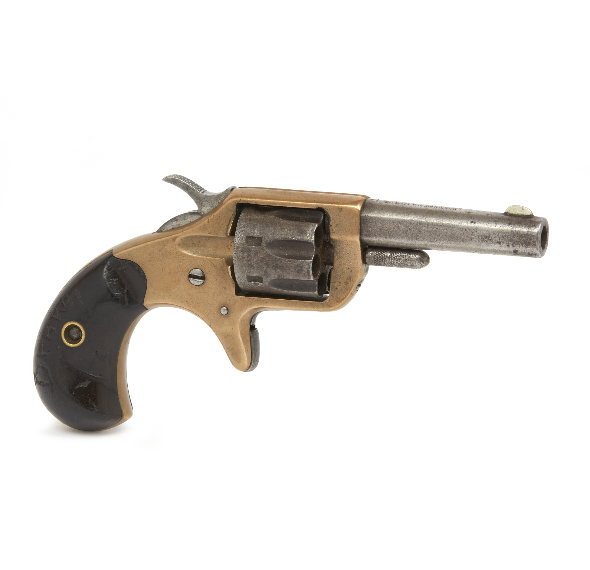 Colt New Line .22 caliber Revolver | Witherell's Auction House