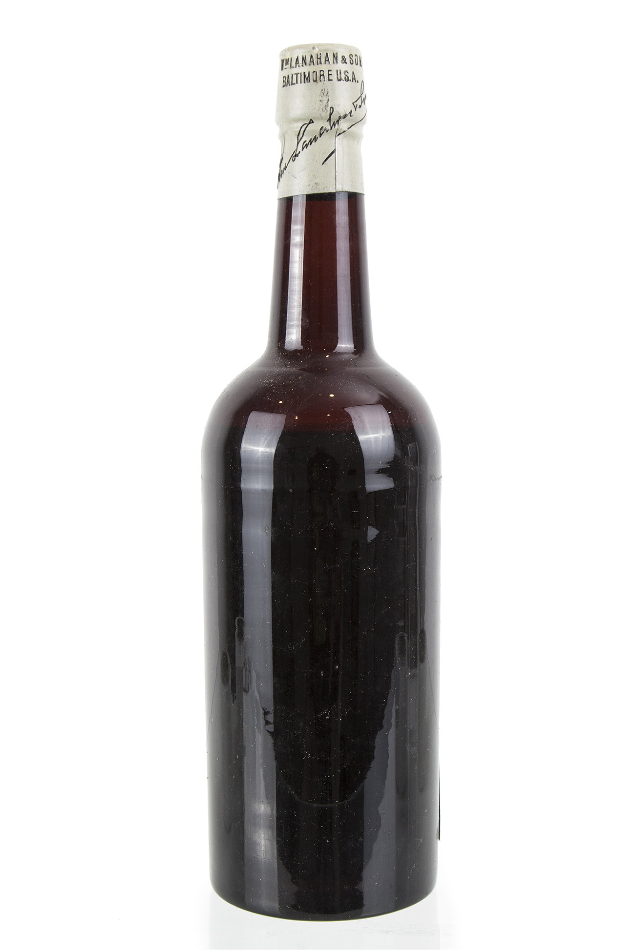 Originally Packaged Hunter Baltimore Rye Whiskey | Witherell's Auction ...