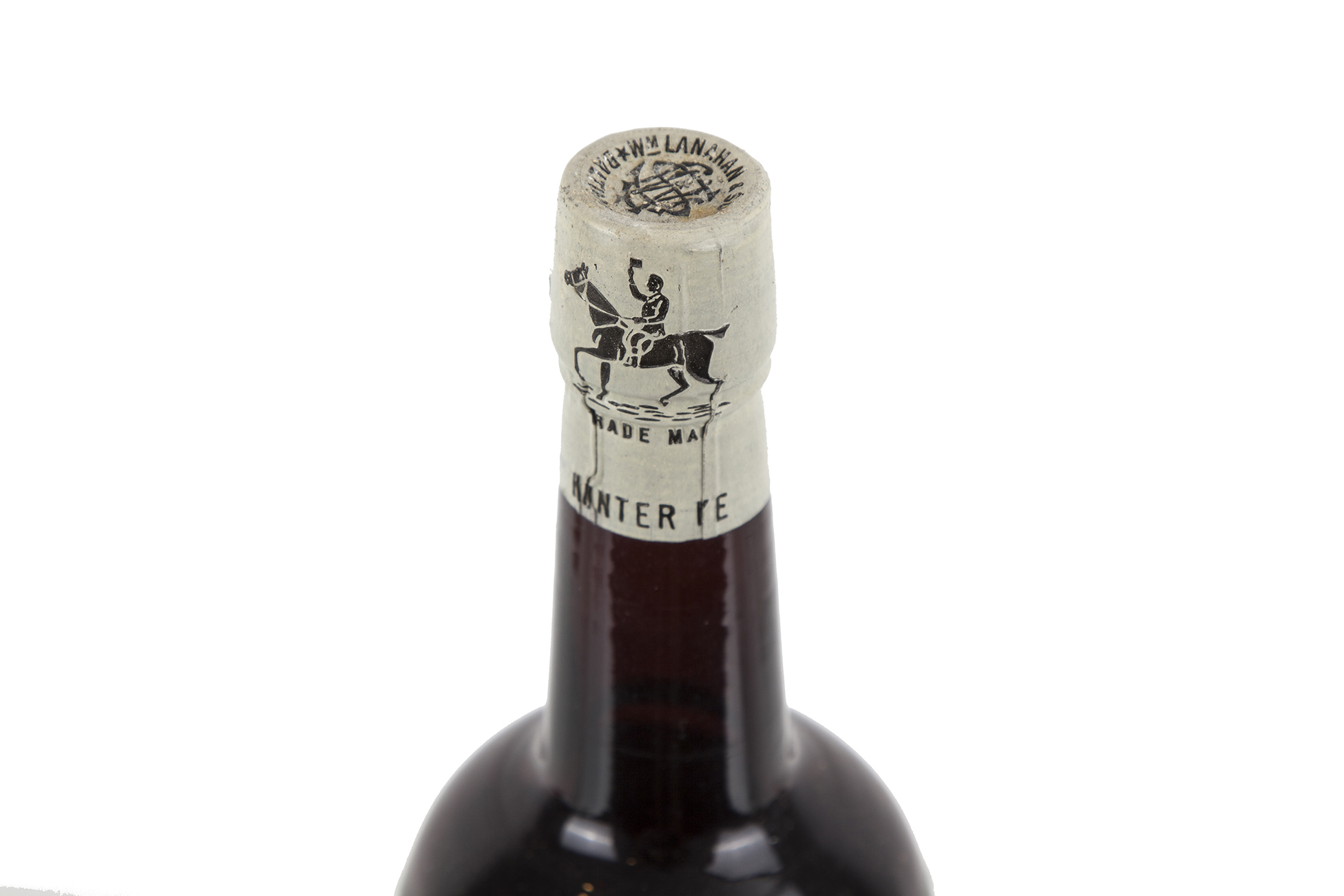 Originally Packaged Hunter Baltimore Rye Whiskey | Witherell's Auction ...