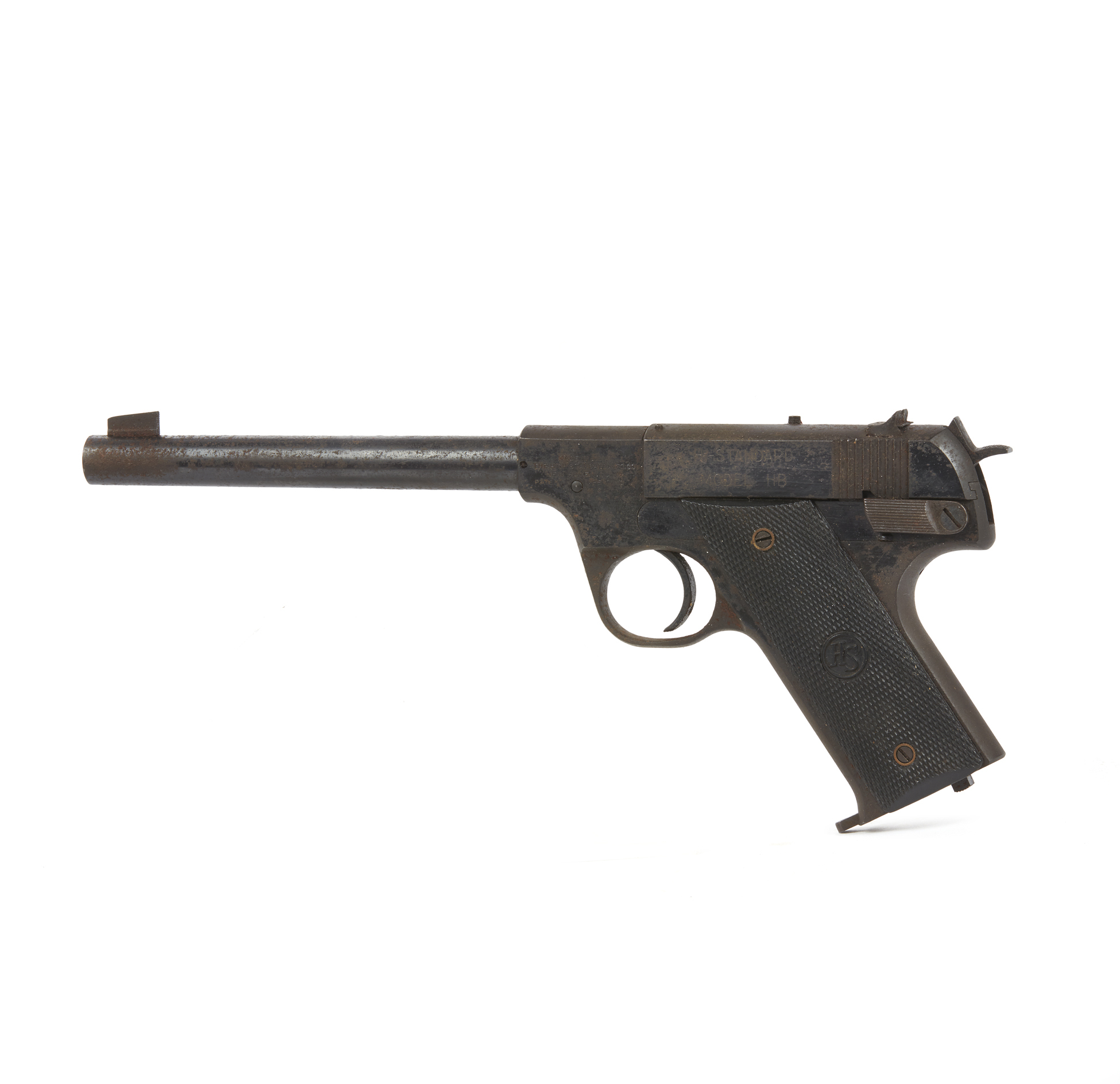 Hi- Standard Model HB .22 caliber Semi-automatic Pistol | Witherell's ...
