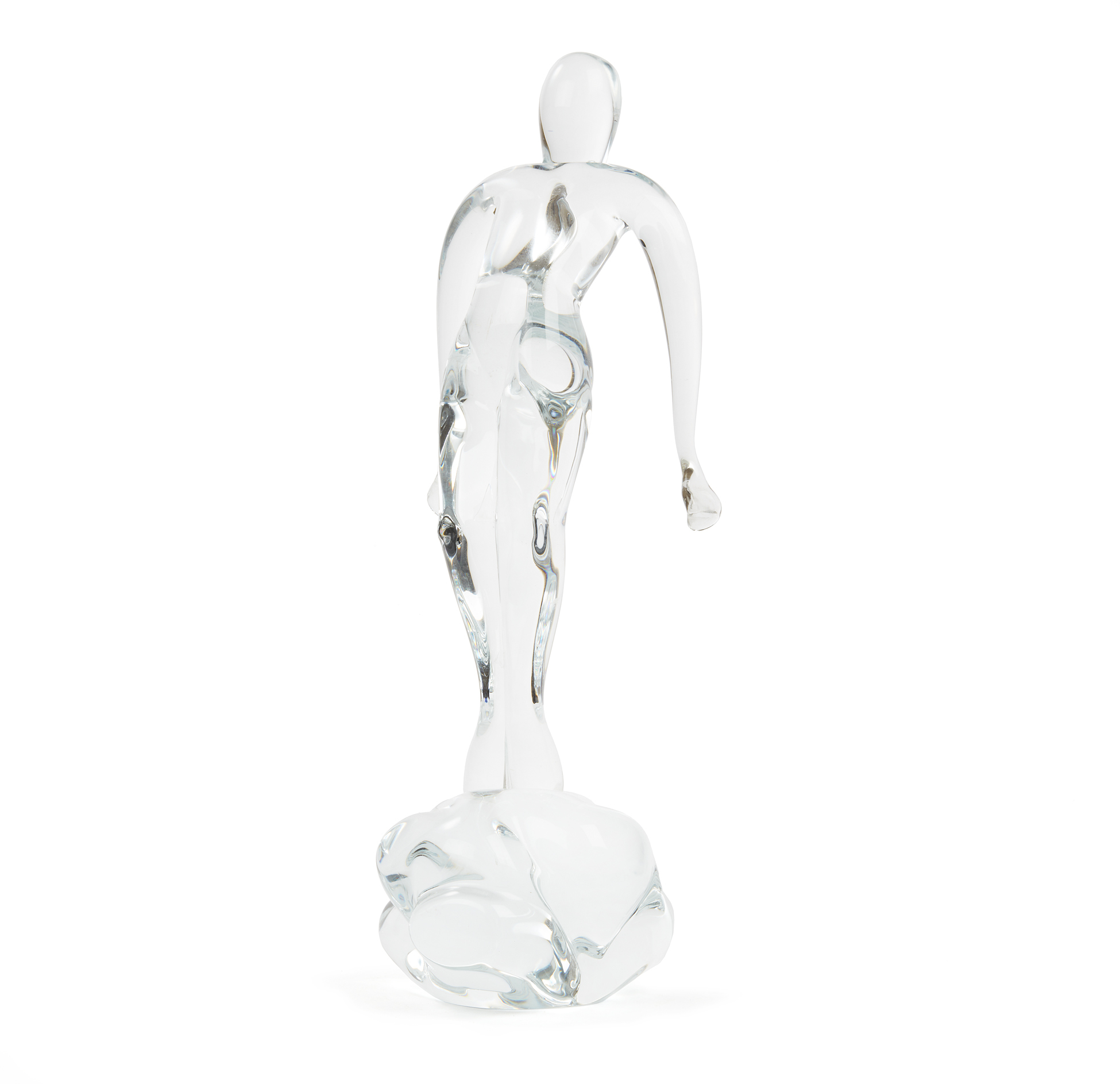 Renato Anatra Murano Art Glass Sculpture | Witherell's Auction House