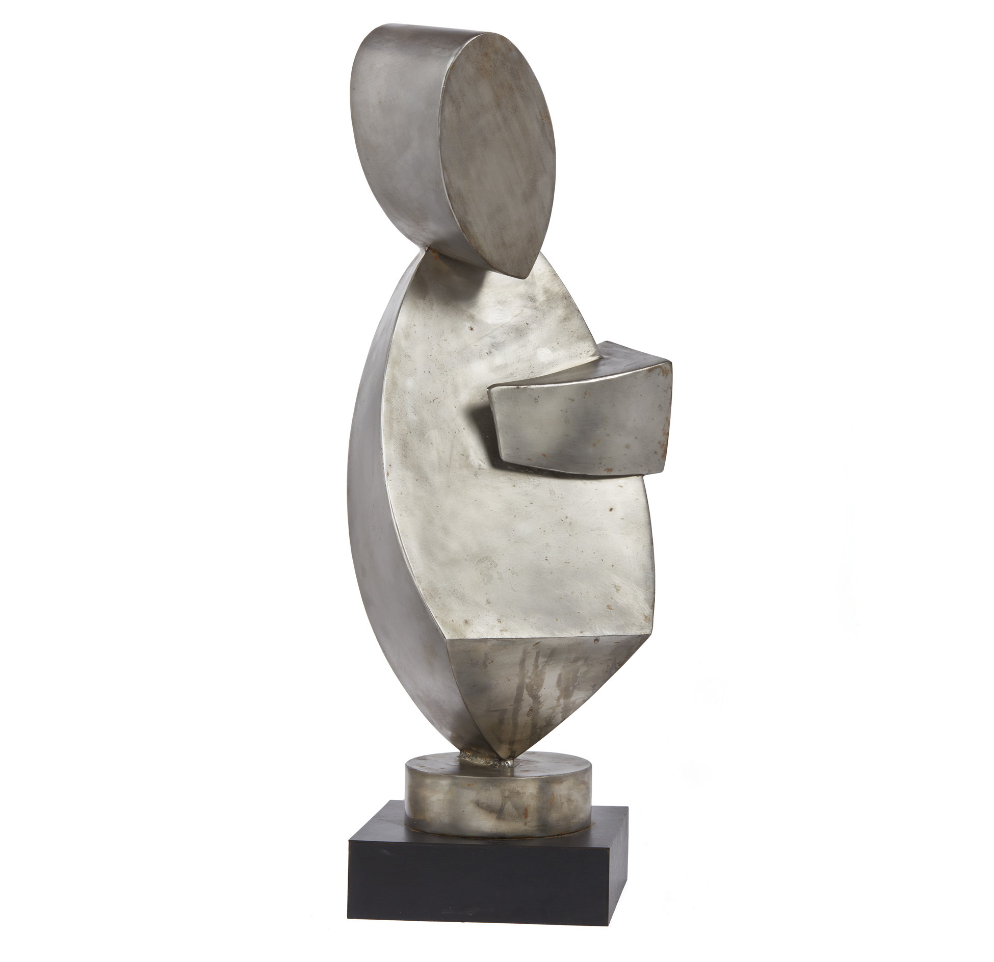 John Roper (20th century) Metal Sculpture | Witherell's Auction House