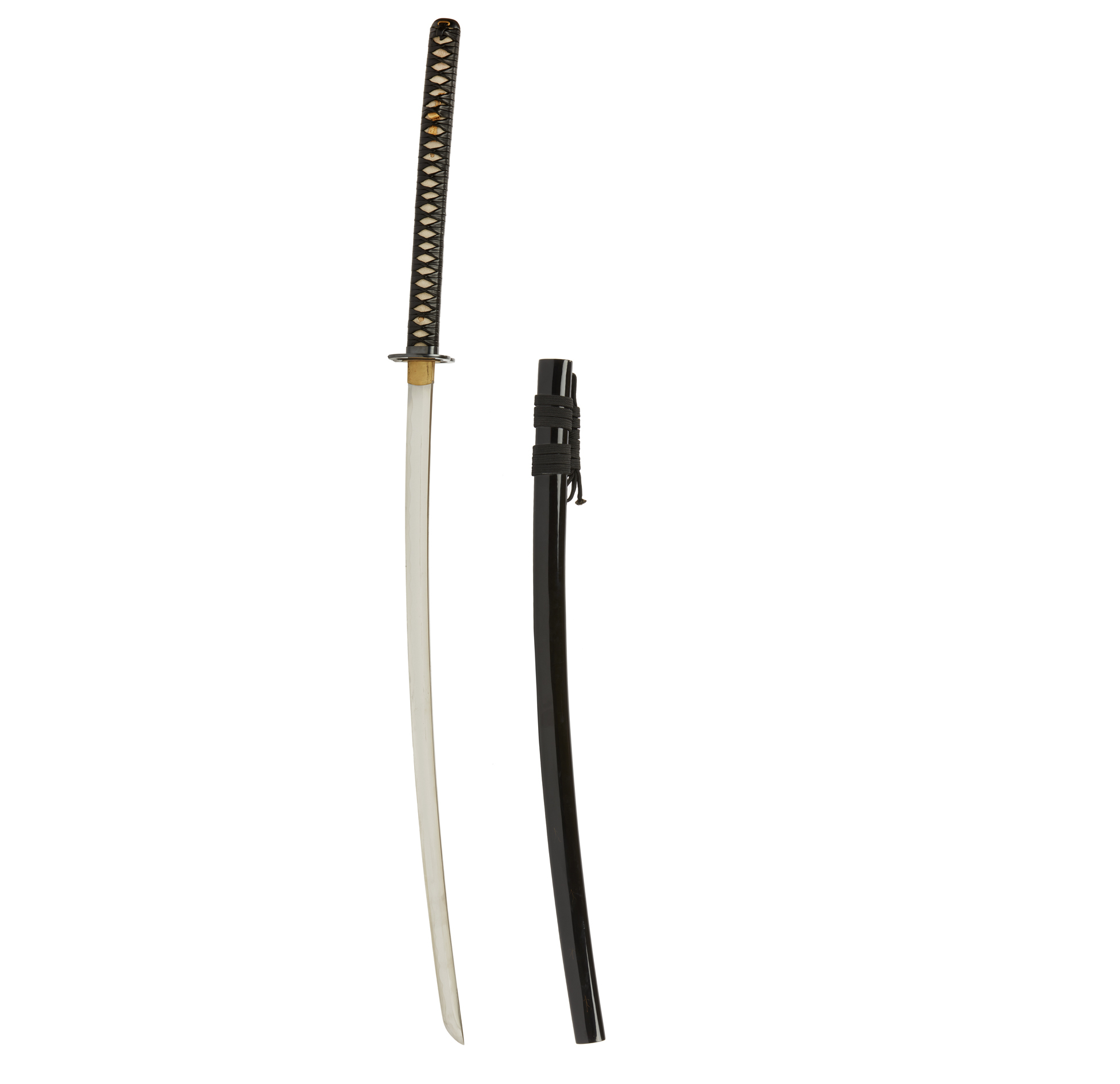 Samurai Long Sword Tachi | Witherell's Auction House